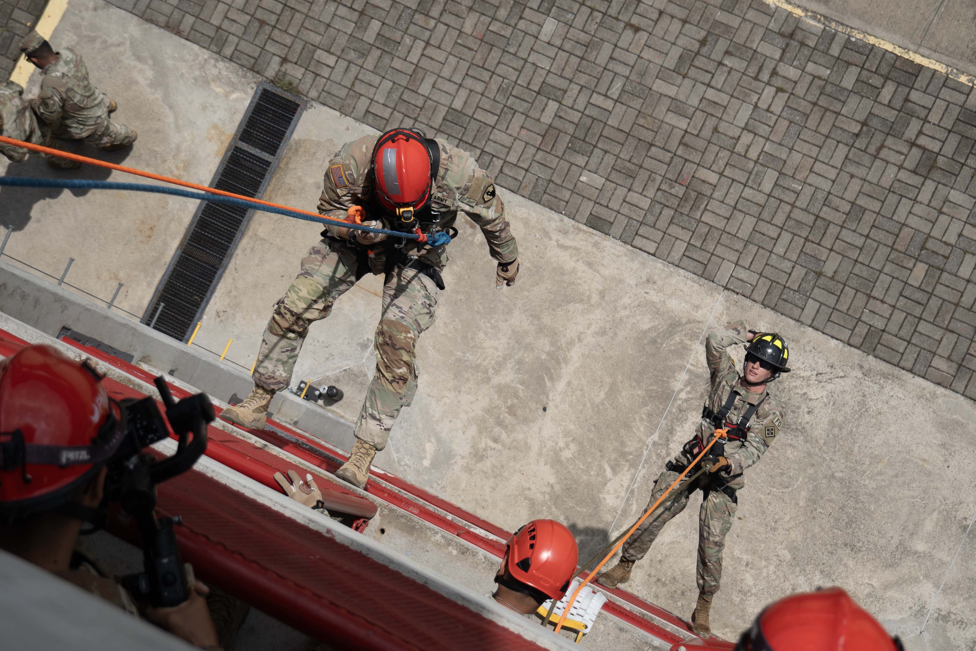 CENTAM Guardian Phase II, part of a Large Scale Global Exercise > U.S ...