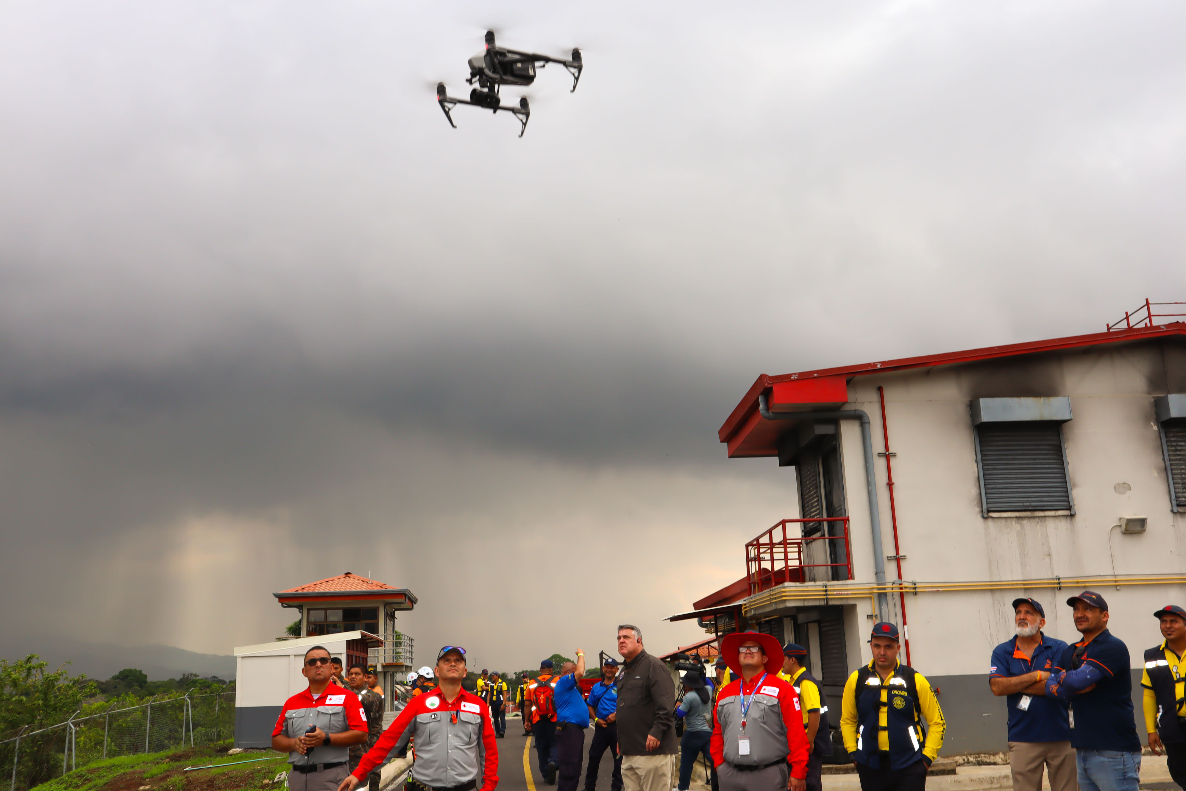 CENTAM Guardian Phase II, part of a Large Scale Global Exercise > U.S ...