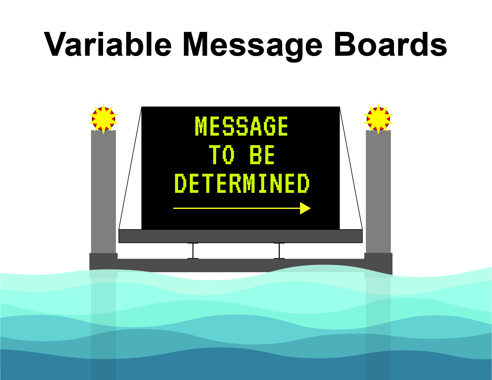 Corps installs navigation safety signs for upcoming demolition of 117 ...