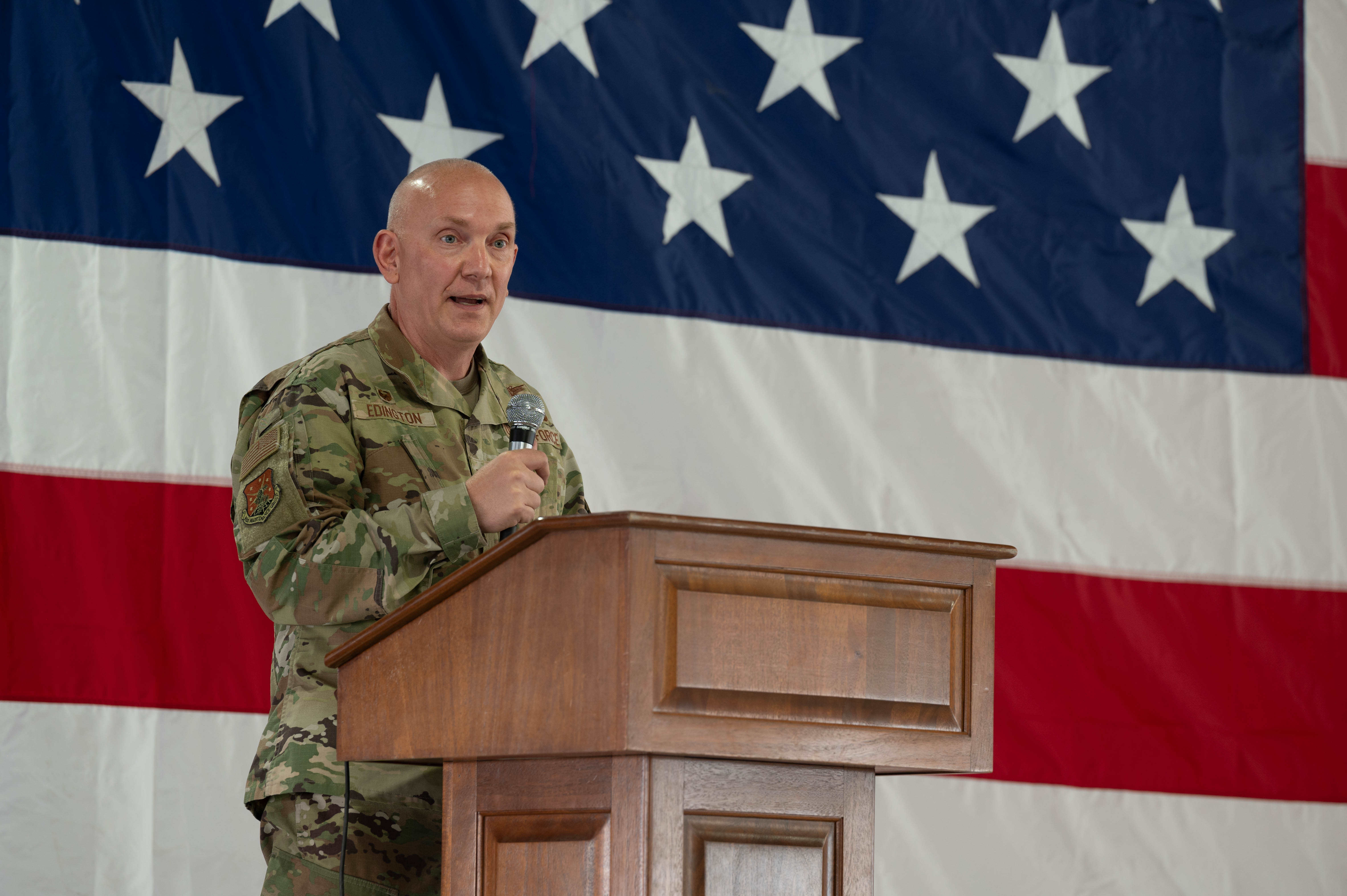 91st Maintenance Group welcomes new commander > Minot Air Force Base ...