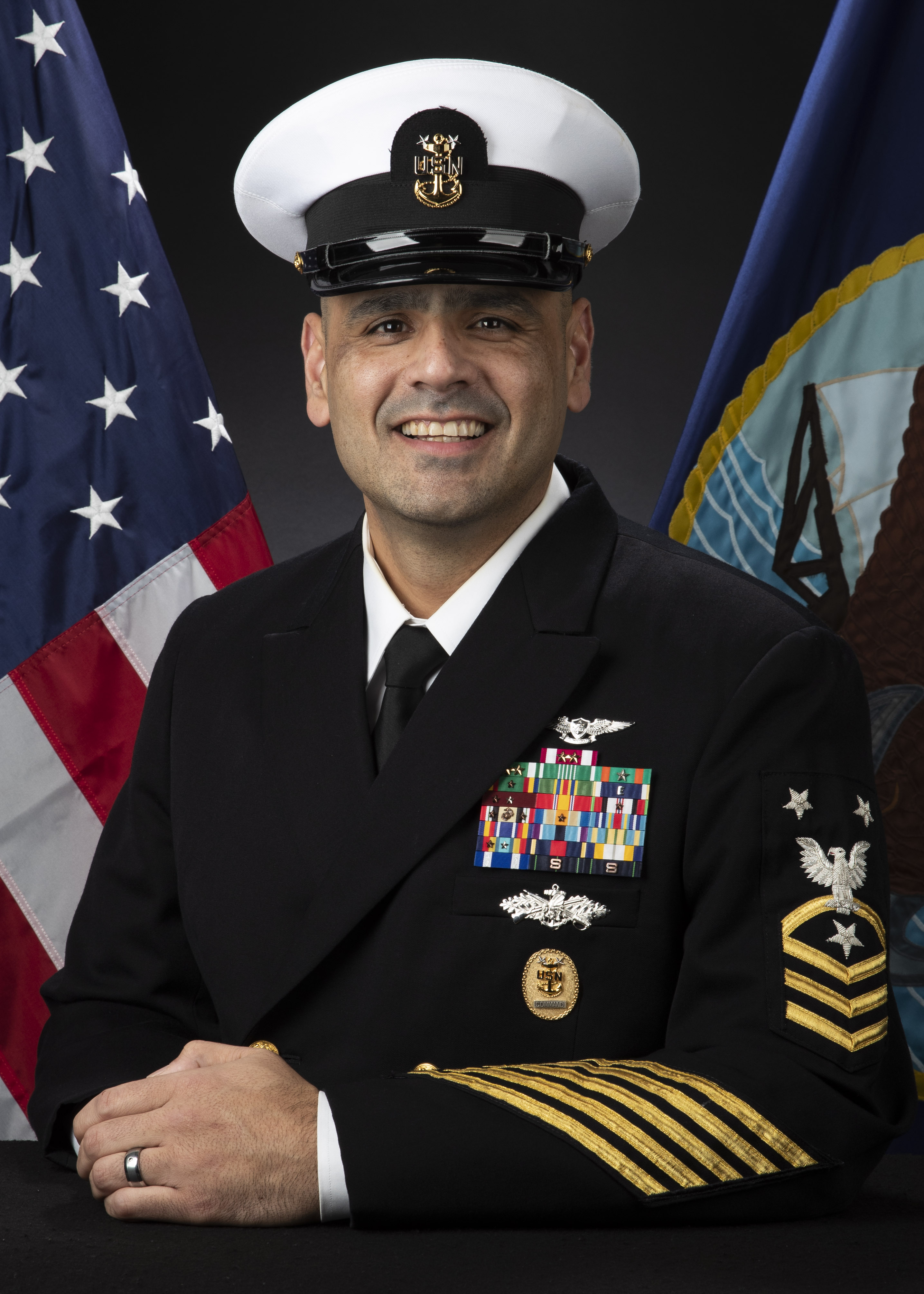 Command Master Chief, Carrier Strike Group (CSG) 2 > Commander, U.S ...