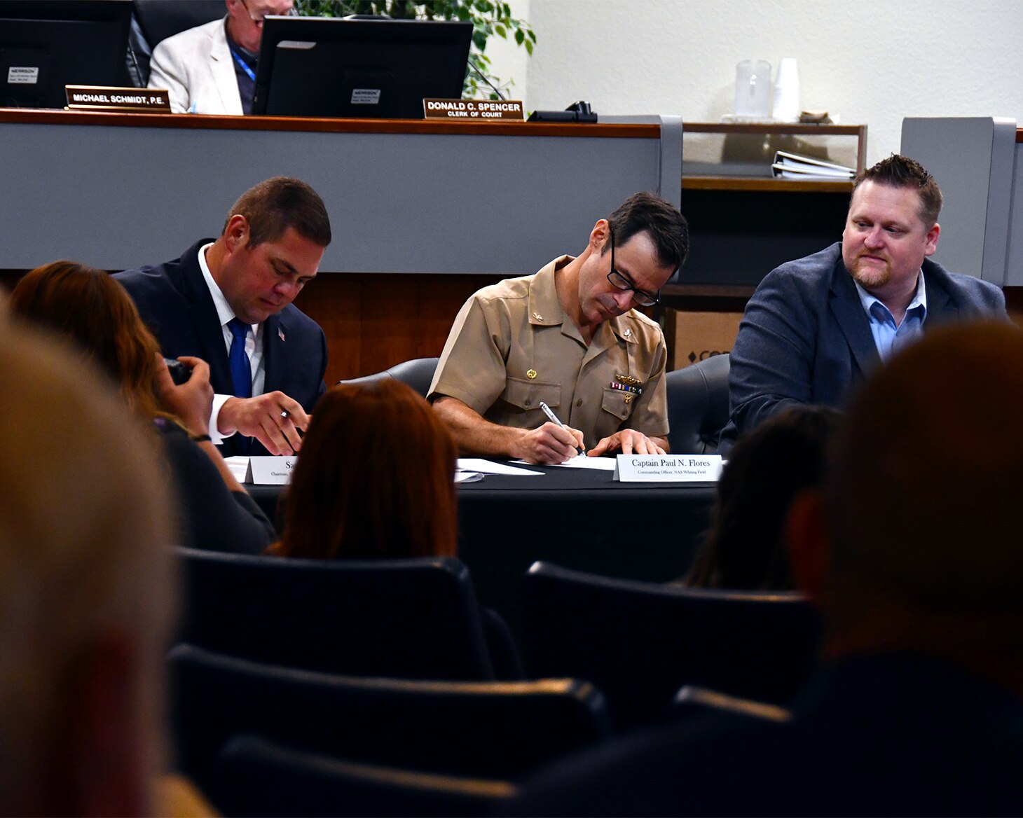 NAS Whiting Field Enters into Partnerships to Reduce Costs and Enhance ...