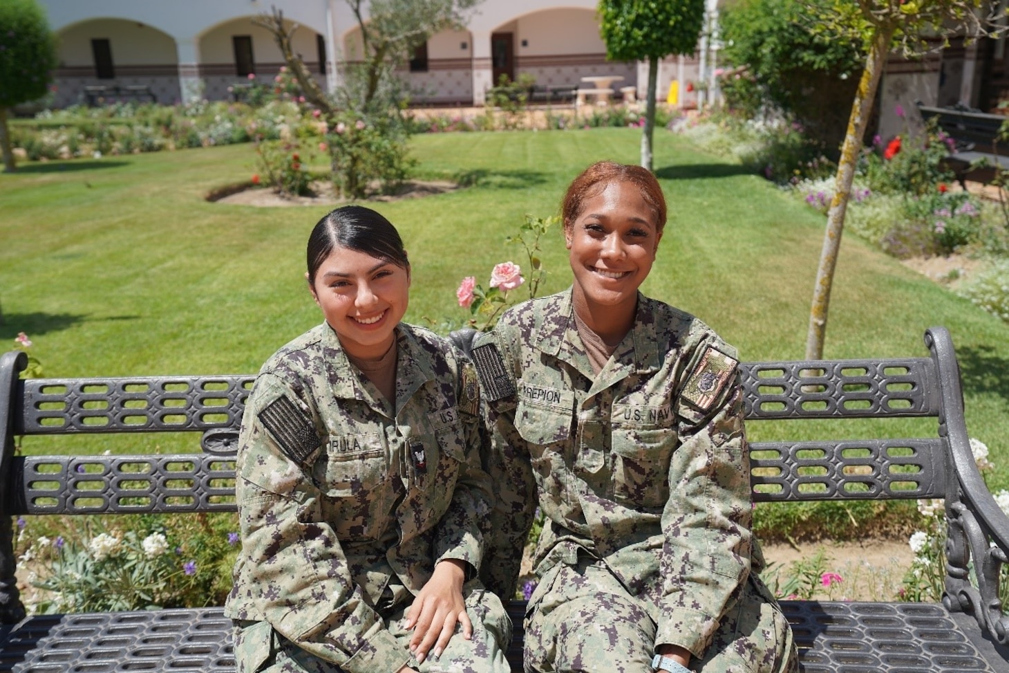 Naval Hospital Rota Celebrates Full Circle Moment in Partnership with ...