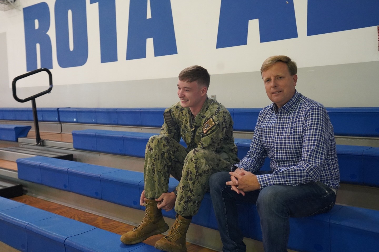 Naval Hospital Rota Celebrates Full Circle Moment in Partnership with ...