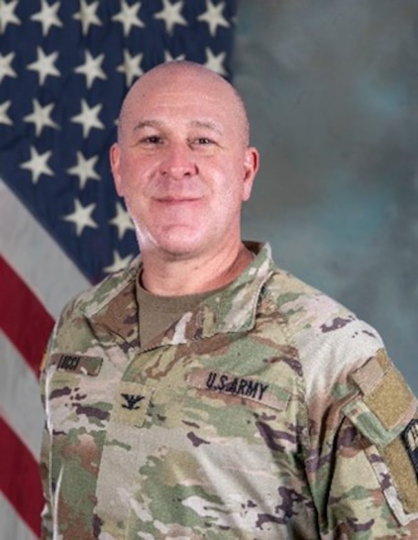 Col. Paul A. Lucci Jr. > U.S. Army Reserve > Article View