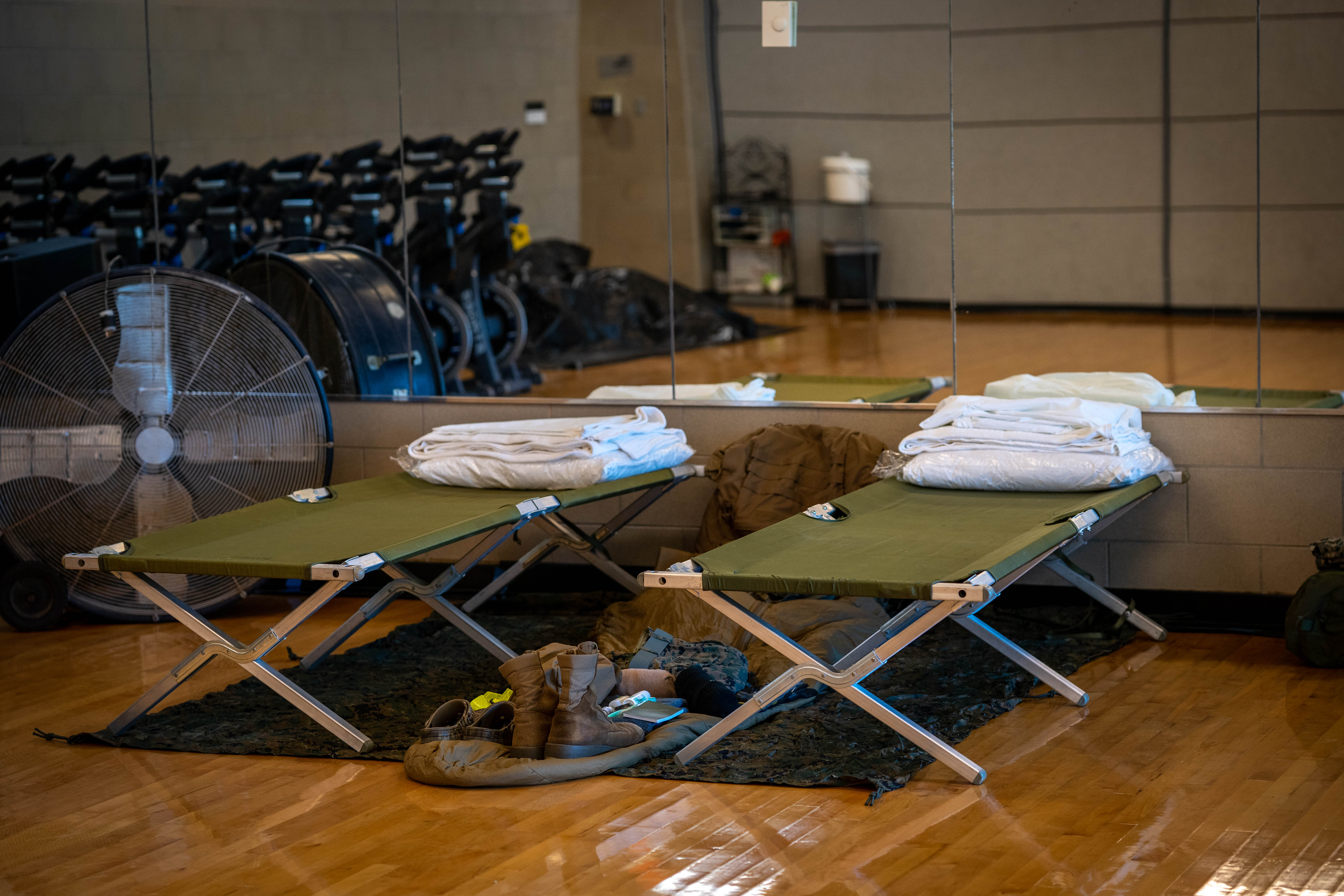 Marine Corps Installations East prepare for active hurricane season ...