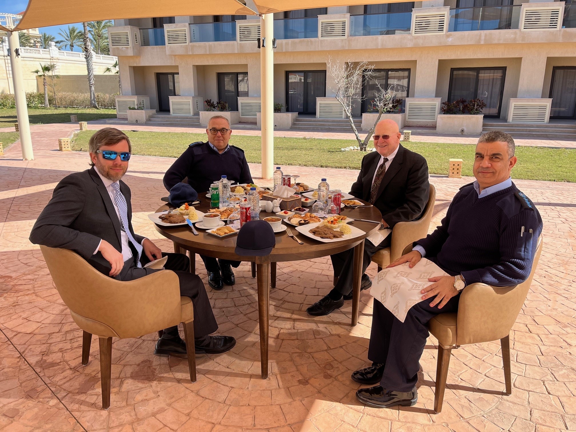 USACE Middle East Tour Provides Rewarding Experience > Middle East ...