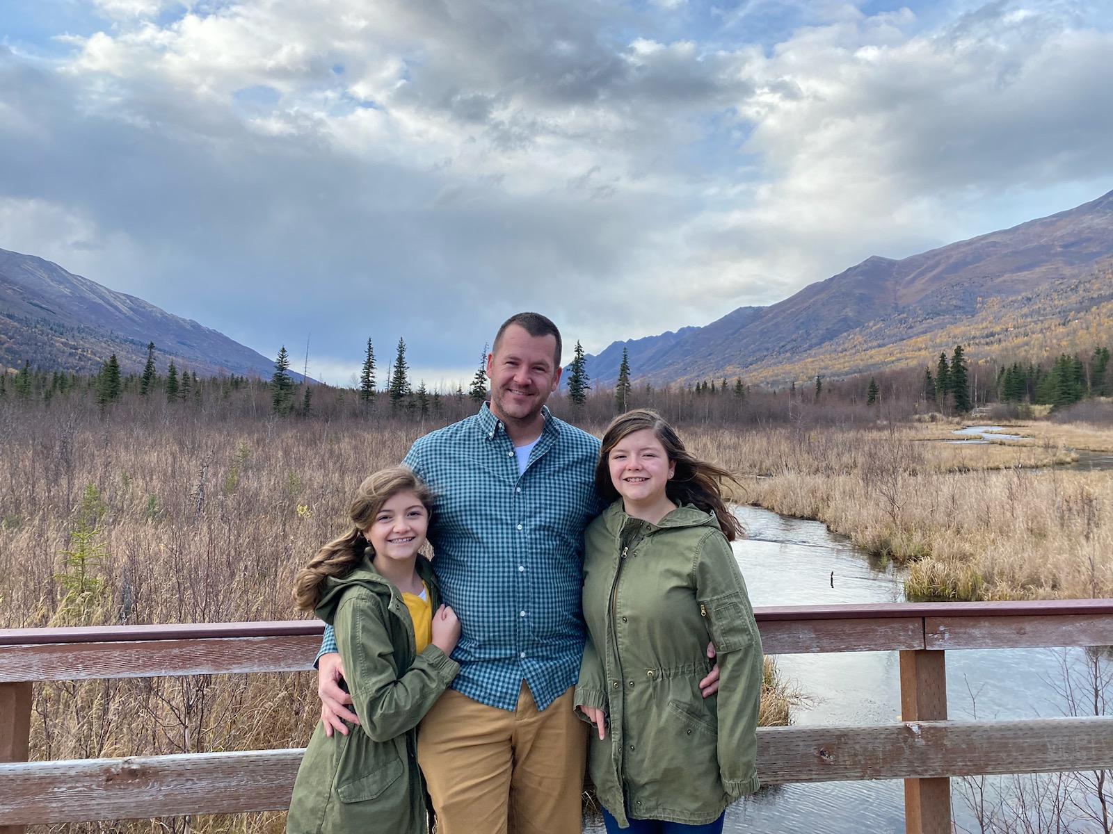 A first sergeant and a father: Master Sgt. Thomas Hallanger tells his ...