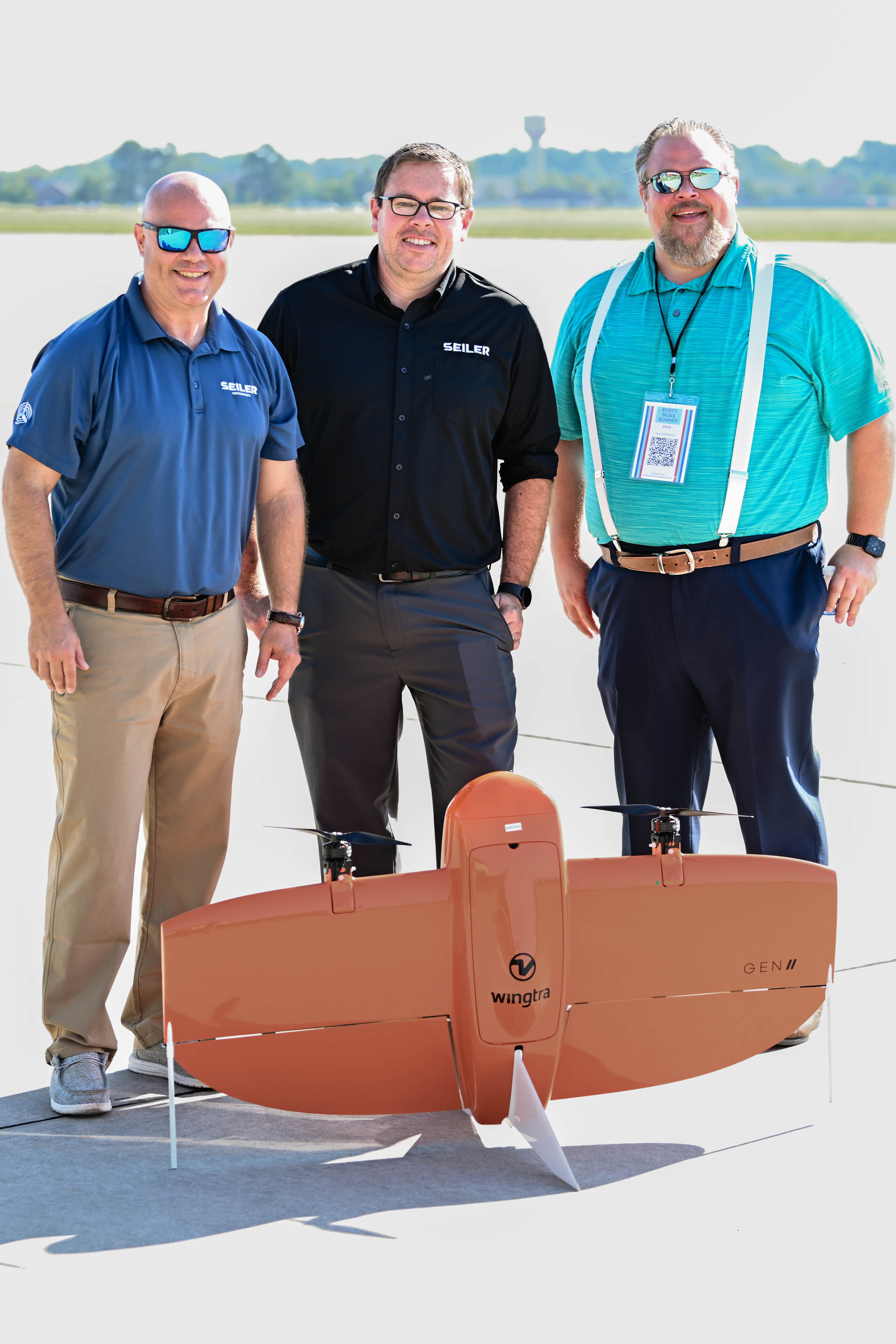 Scott AFB hosts AMC-wide small-UAS summit > Air Mobility Command ...