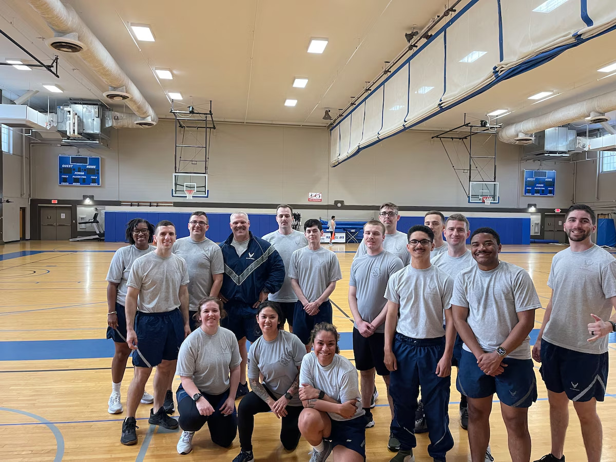 42 ABW launches Operation Lethal Backbone to strengthen junior NCO ...