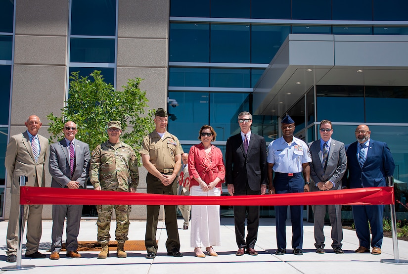 USACE leadership joins DTRA to celebrate official opening of new ...