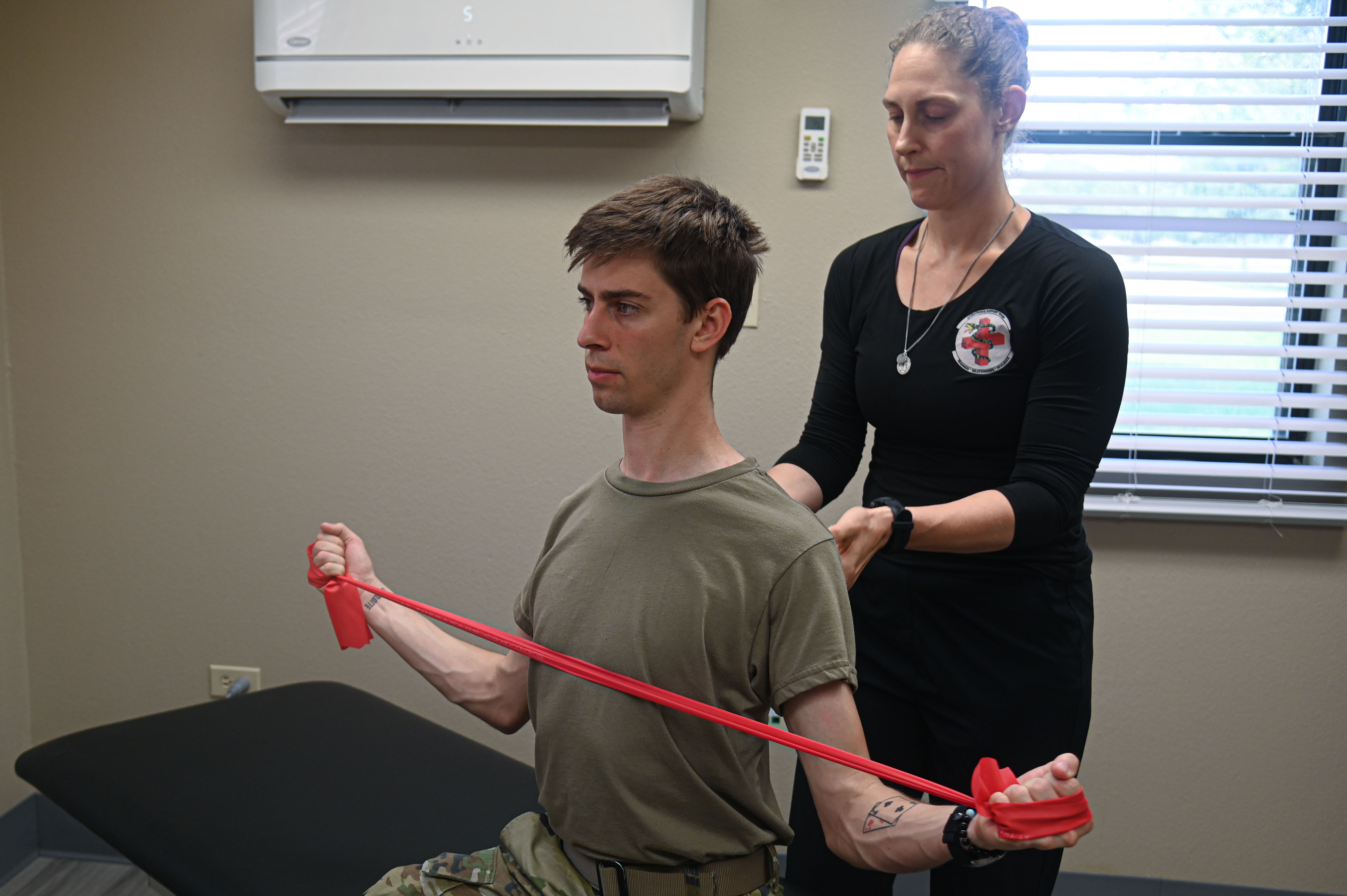 Operational Support Team bolsters injury prevention, resilience ...