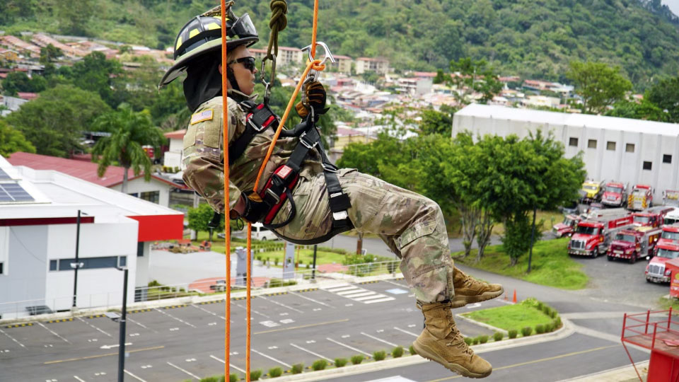 Multinational CENTAM Guardian 24 Exercise Completed > U.S. Southern ...