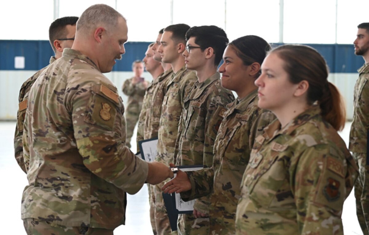 42 ABW launches Operation Lethal Backbone to strengthen junior NCO ...