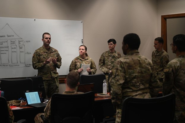 42 ABW launches Operation Lethal Backbone to strengthen junior NCO ...