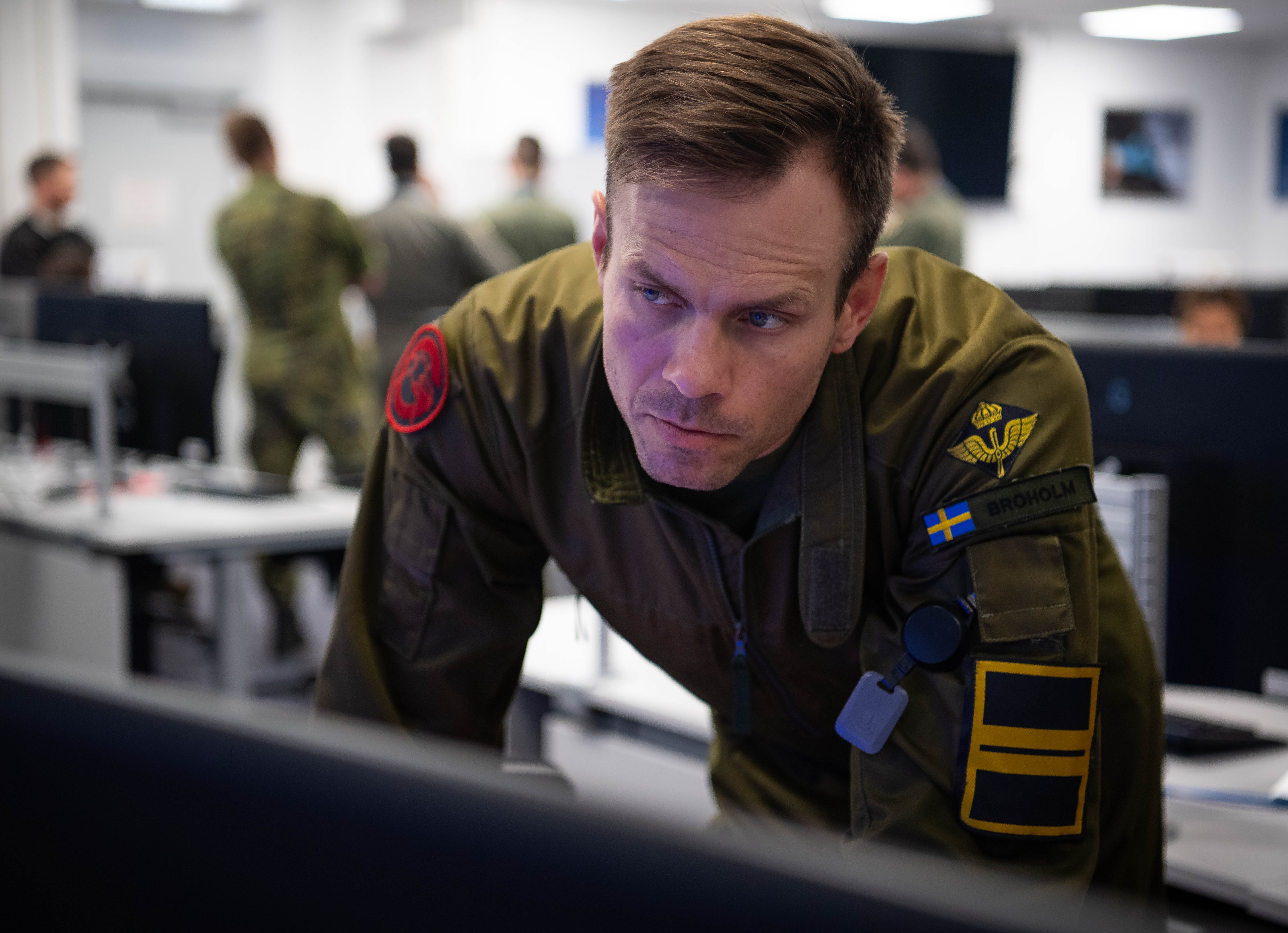 Warfare Center hosts exercise Ramstein Flag Virtual 2024 > Ramstein Air ...