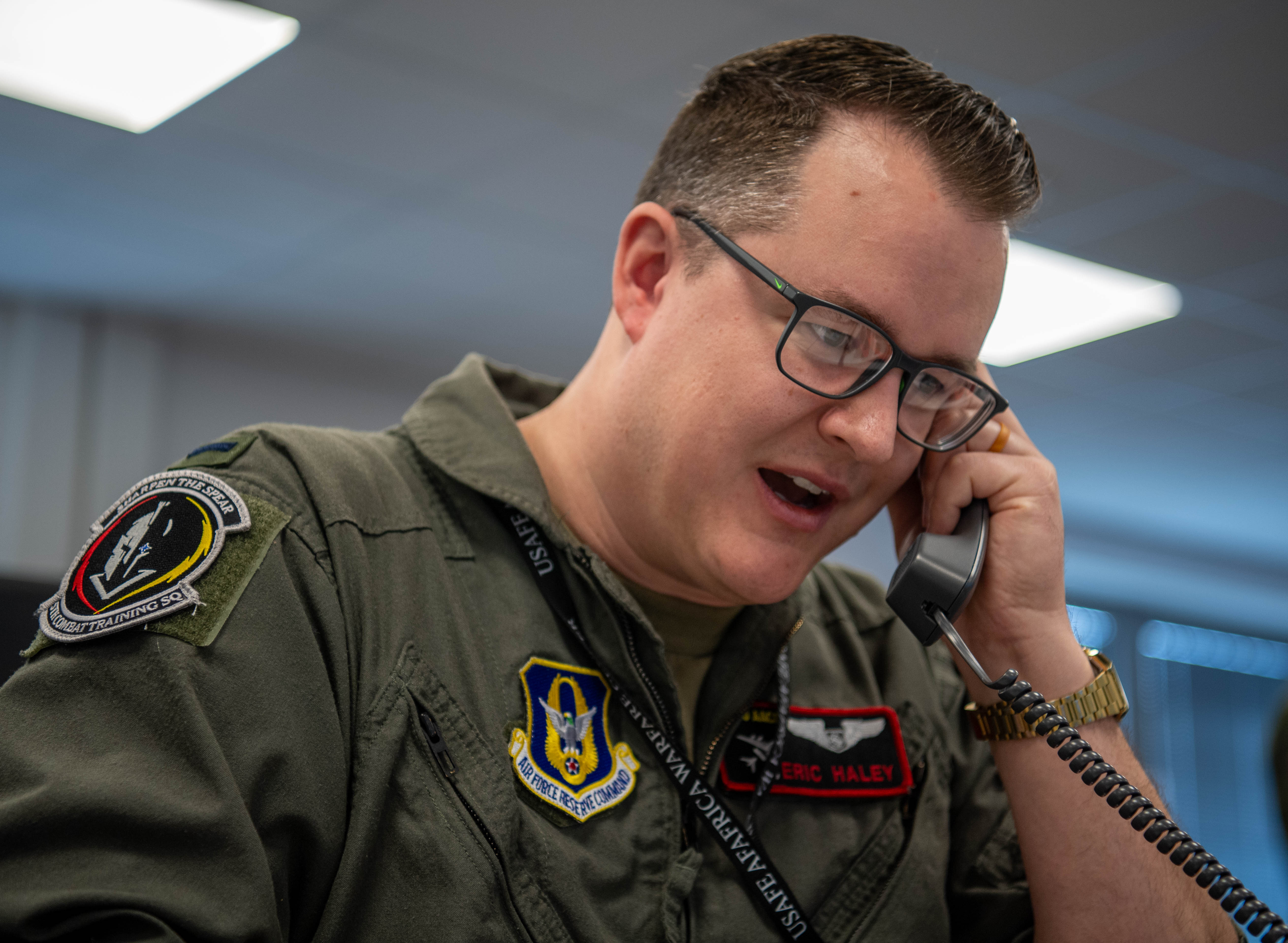 Warfare Center hosts exercise Ramstein Flag Virtual 2024 > Ramstein Air ...