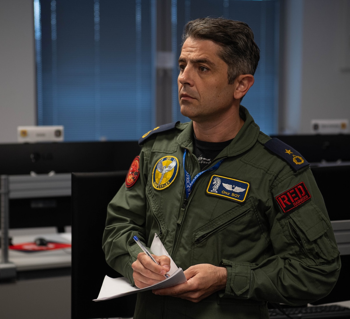 Warfare Center hosts exercise Ramstein Flag Virtual 2024 > Ramstein Air ...