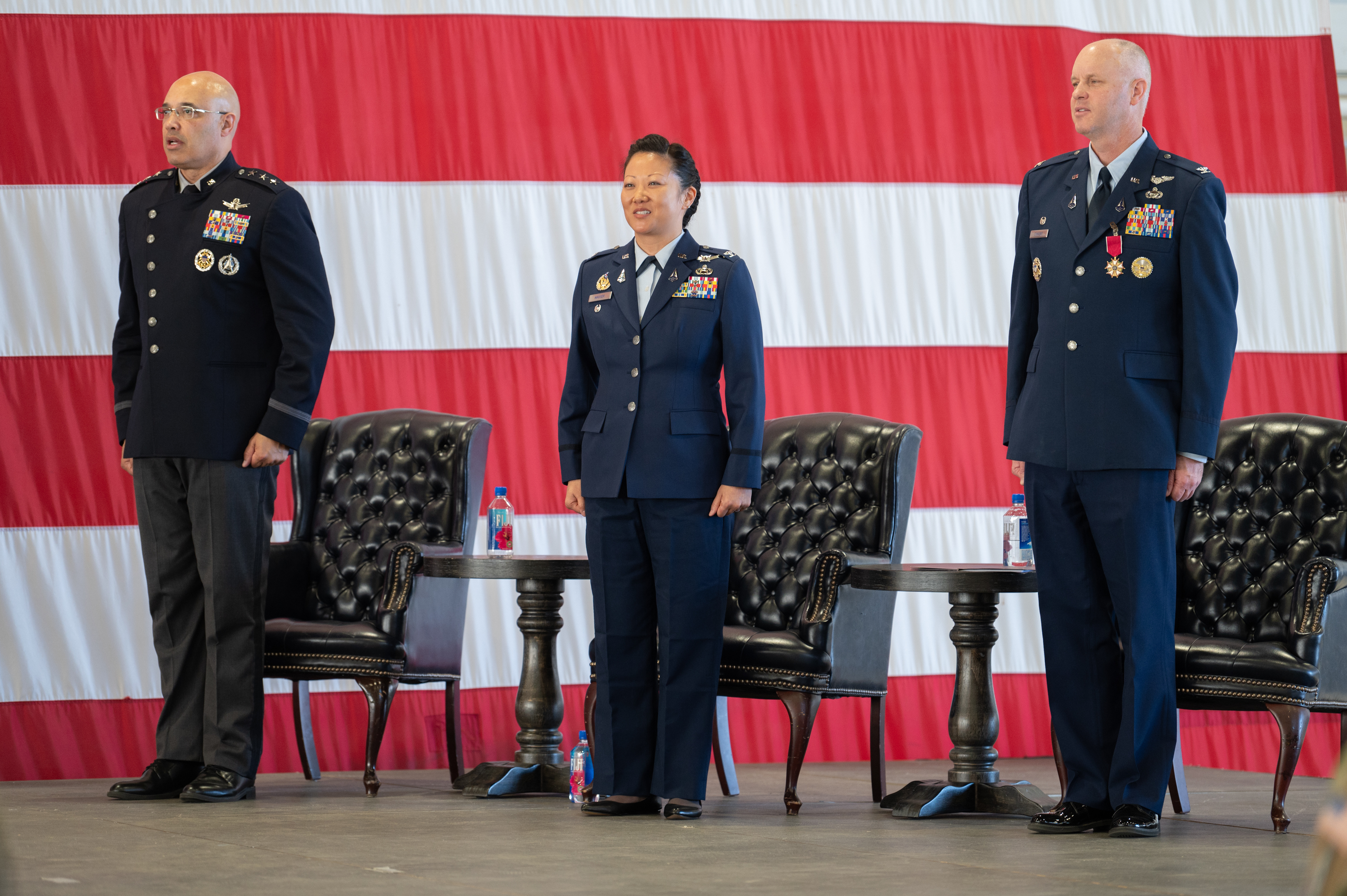 Space Delta 7 welcomes new ISR commander > Peterson and Schriever Space ...