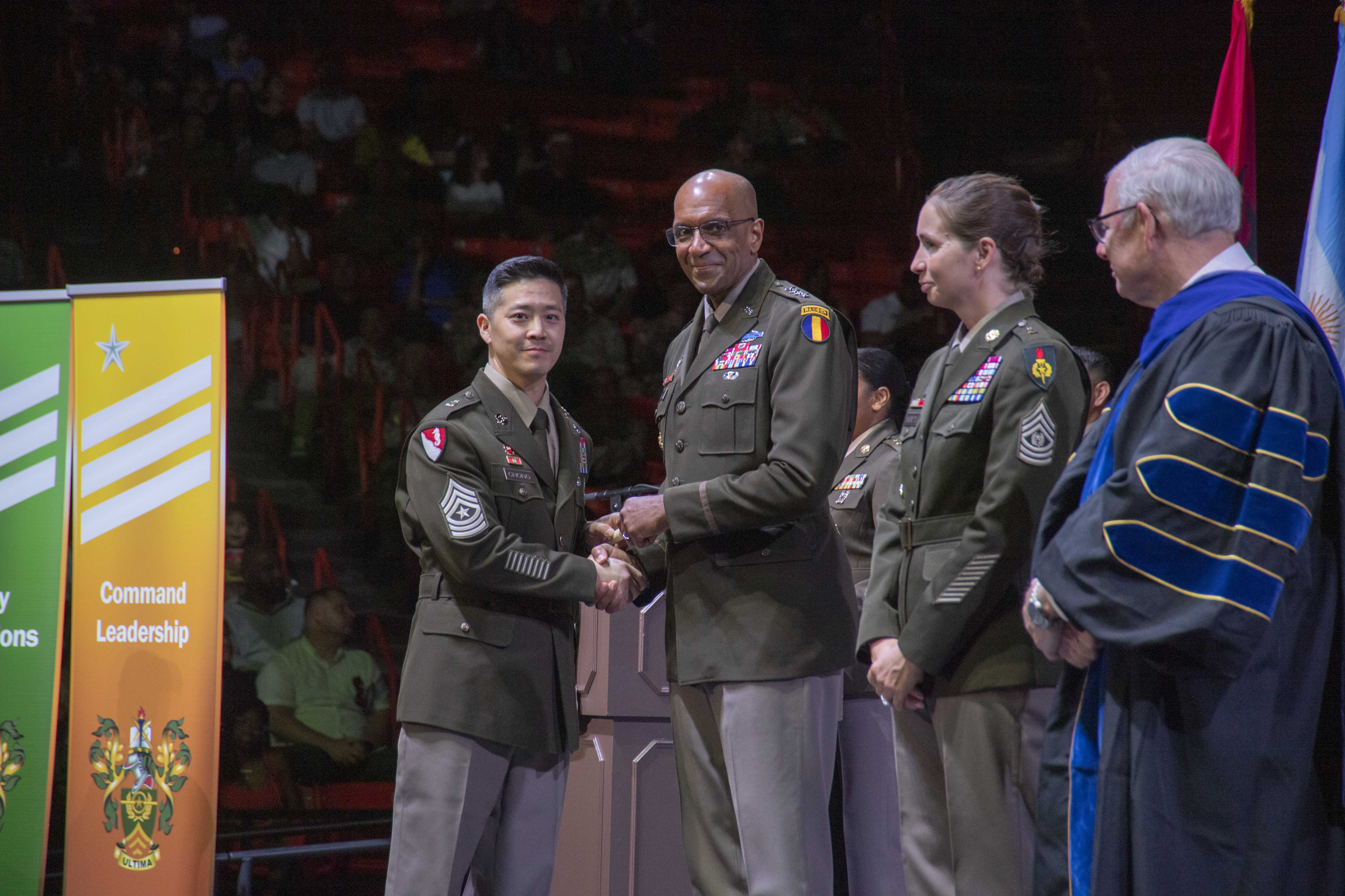SGM-A Class 74 Graduates from NCOLCoE > The NCO Leadership Center of ...