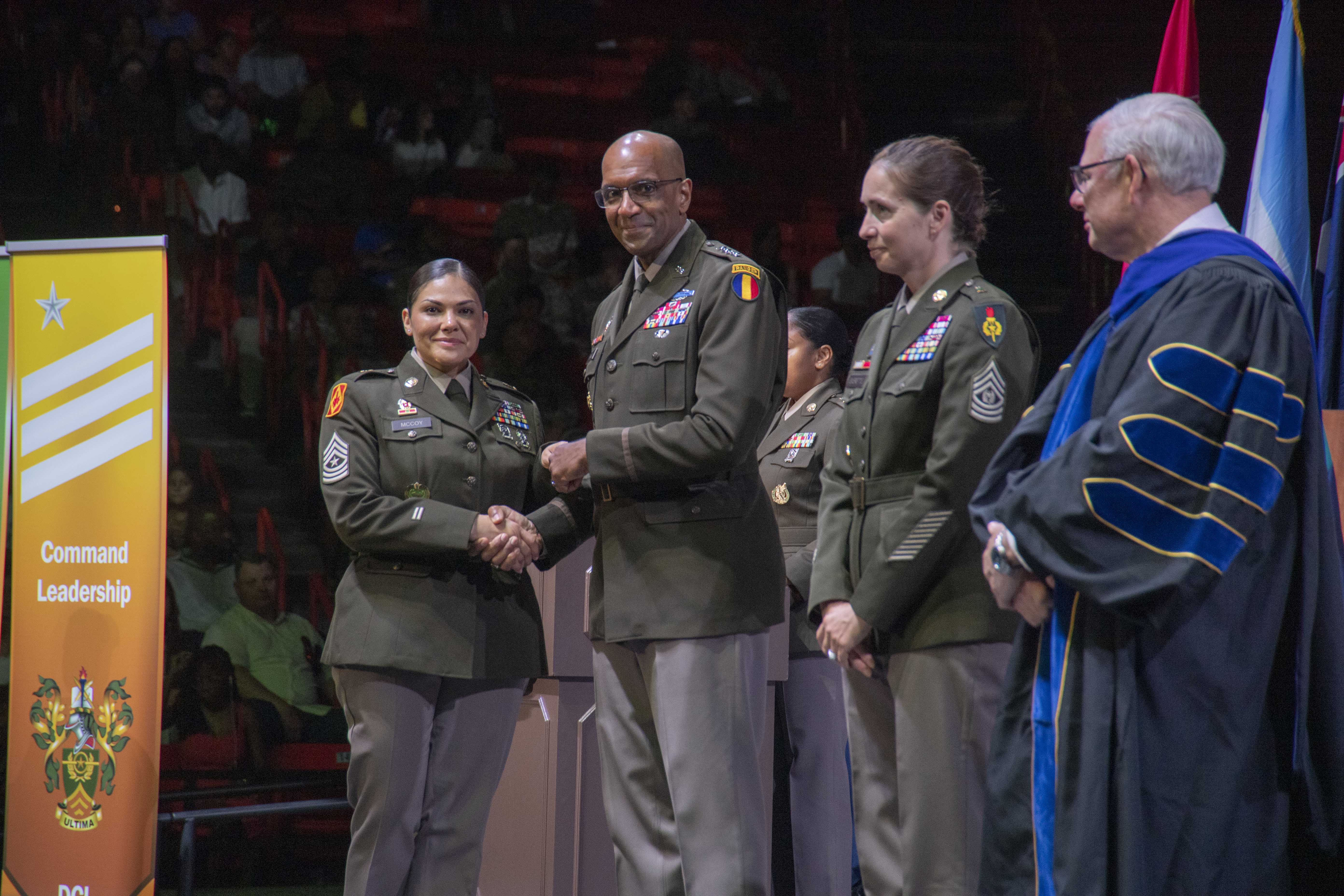 SGM-A Class 74 Graduates from NCOLCoE > The NCO Leadership Center of ...