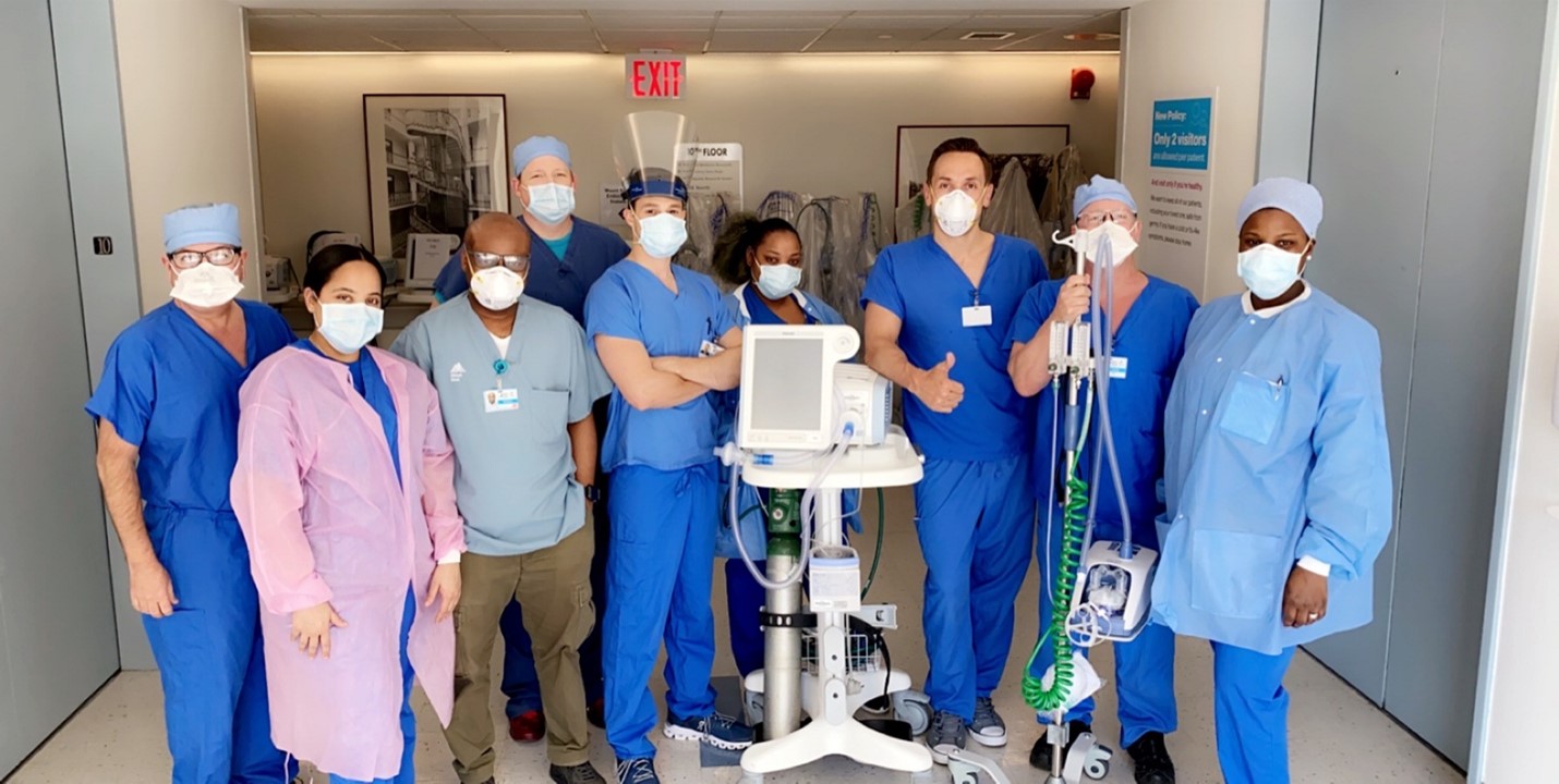 From RT to M.D. – A METC Graduate’s Journey > Medical Education and ...