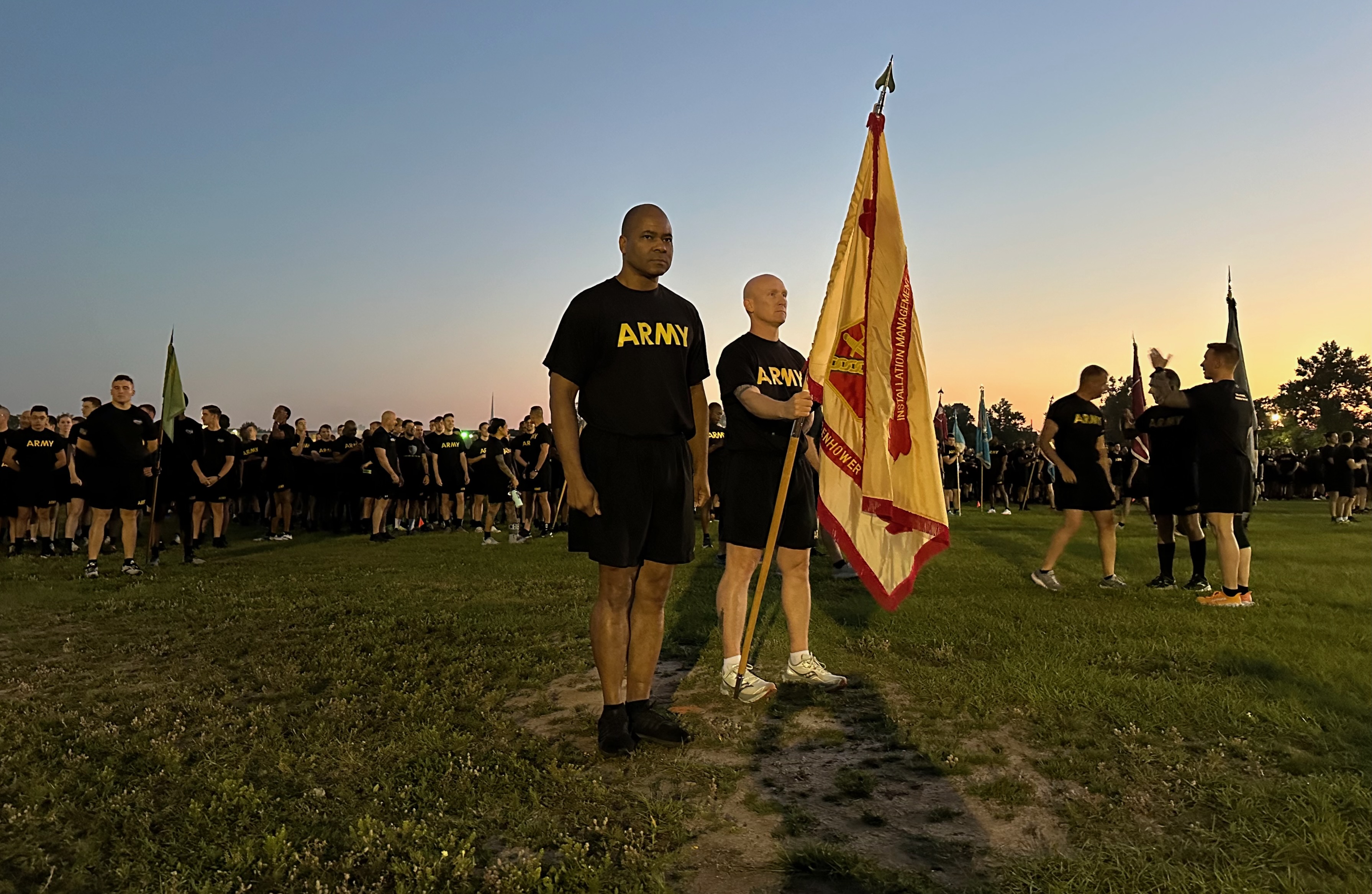 U.S. Army Birthday Run
