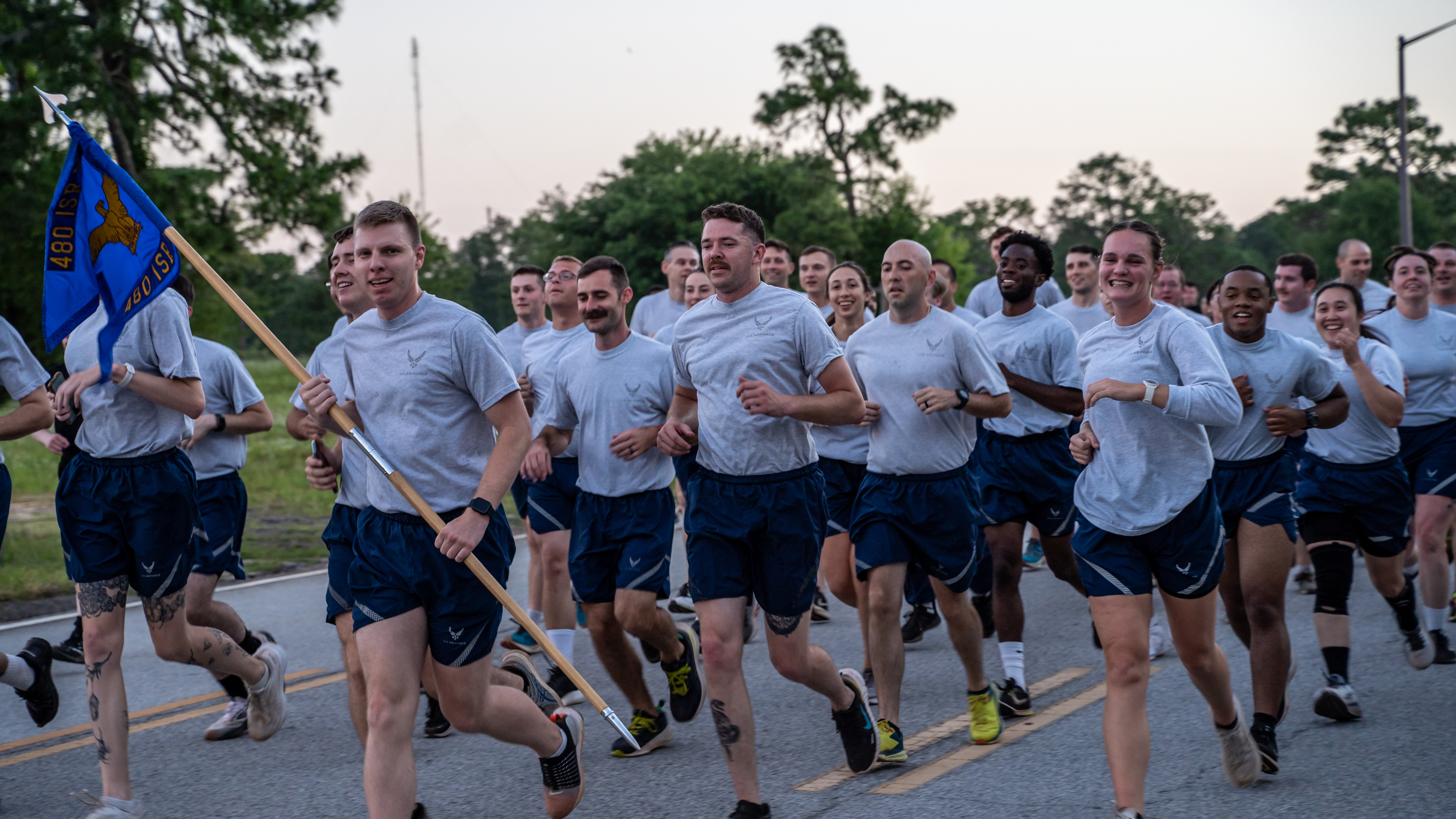 U.S. Army Birthday Run