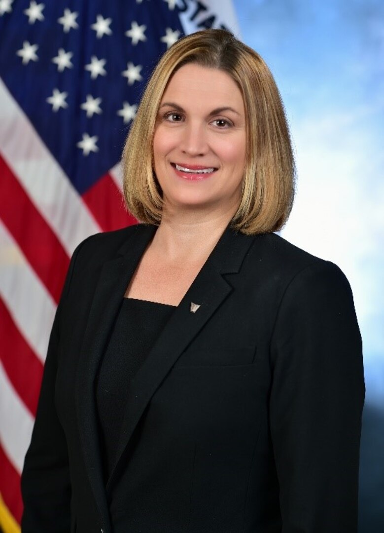 Ms. Amber H. Stein > United States Coast Guard > Biographies