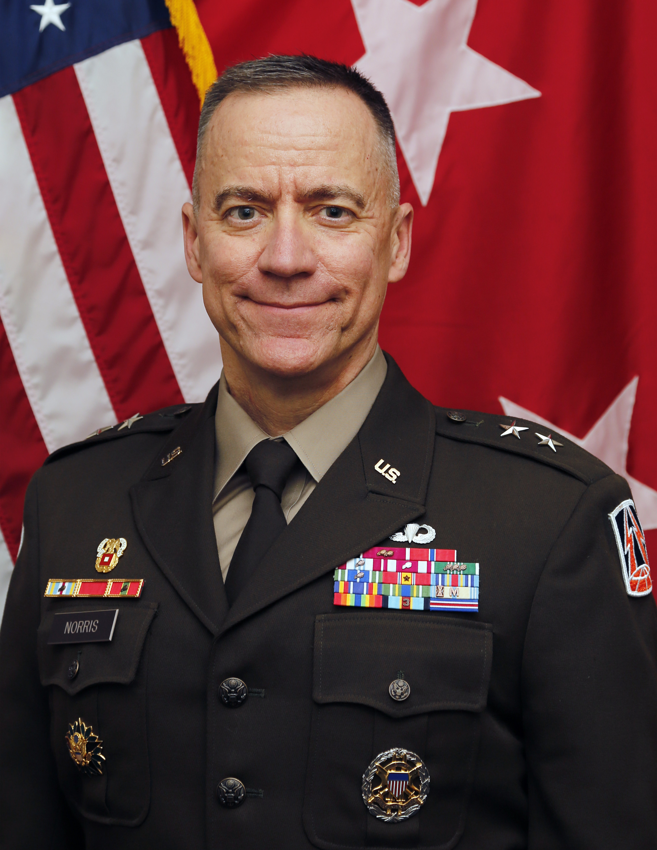 Maj. Gen. Jan C. Norris > U.S. Army Reserve > Article View
