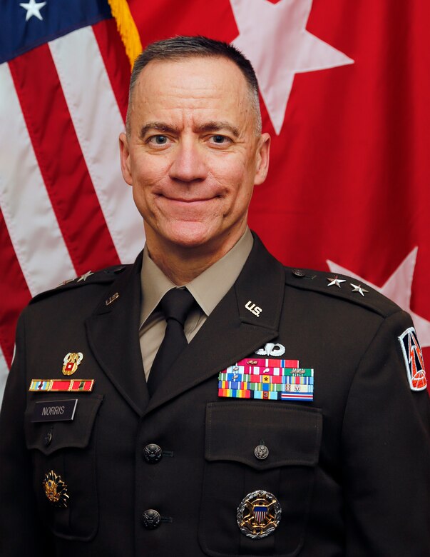 Maj. Gen. Jan C. Norris > U.S. Army Reserve > Article View