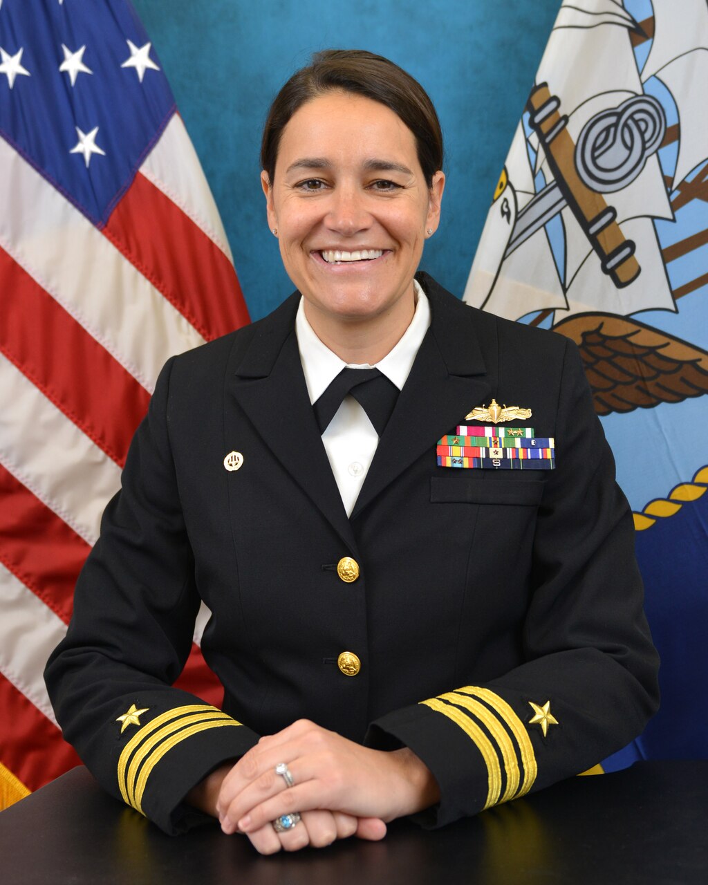 Commanding Officer > Commander, Navy Region Southwest > Bio Detail