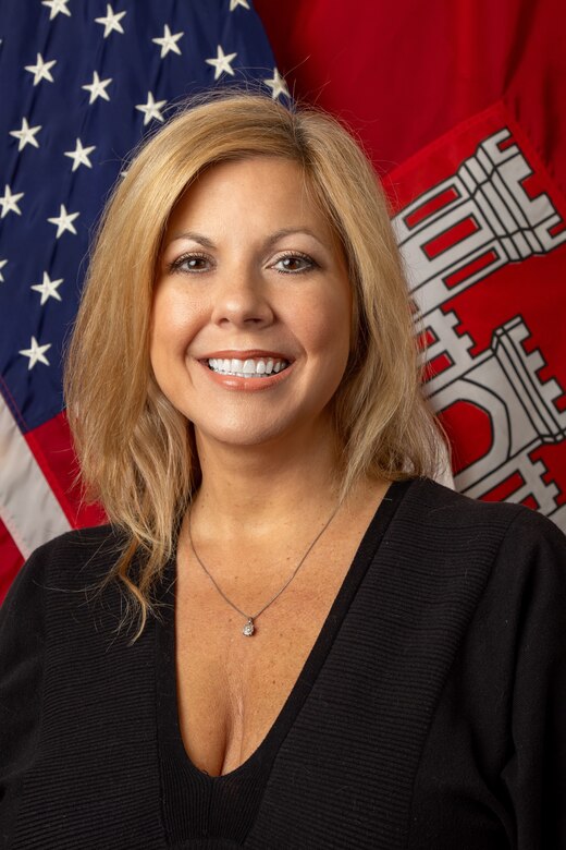 USACE Vicksburg District Office of Counsel employee receives national ...