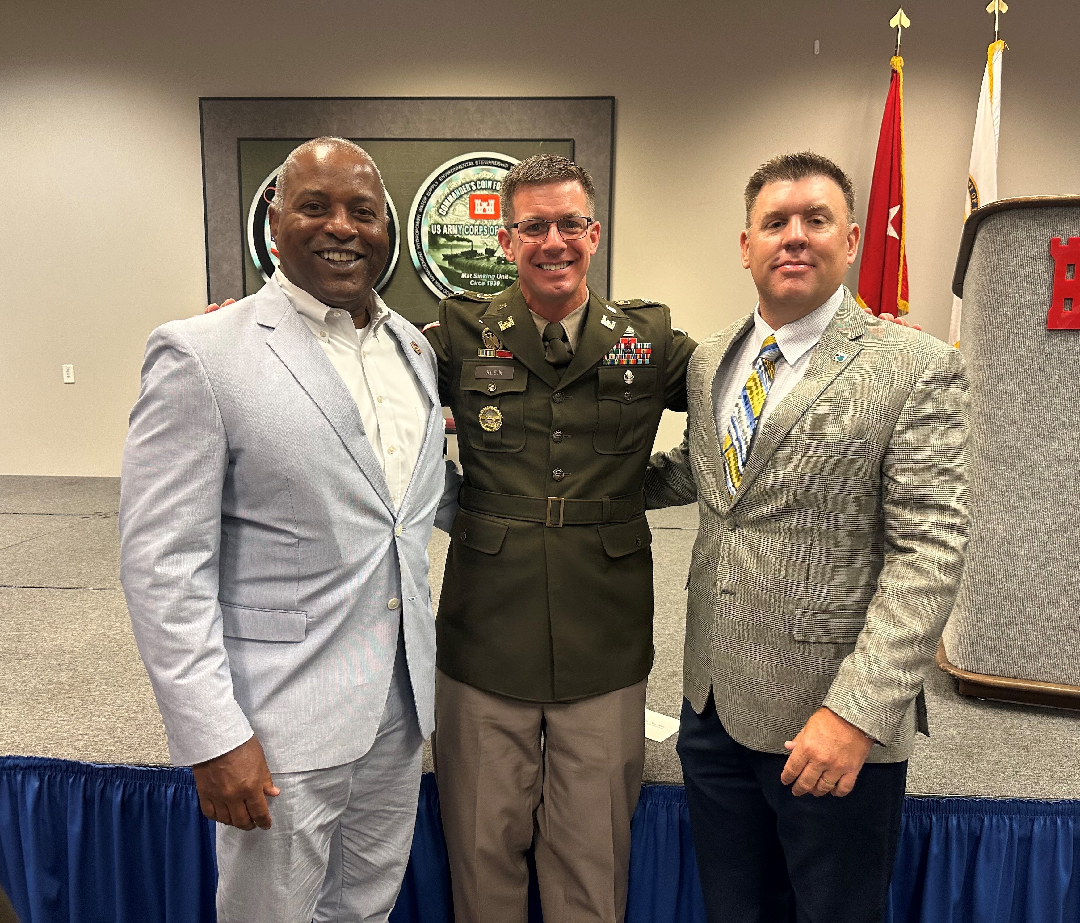 Corps signs agreement with Louisiana Department of Transportation and ...