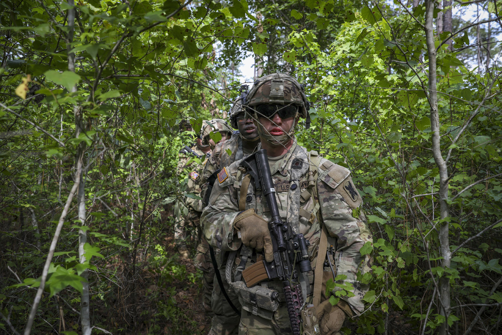 Combat Capability | U.S. Department of War