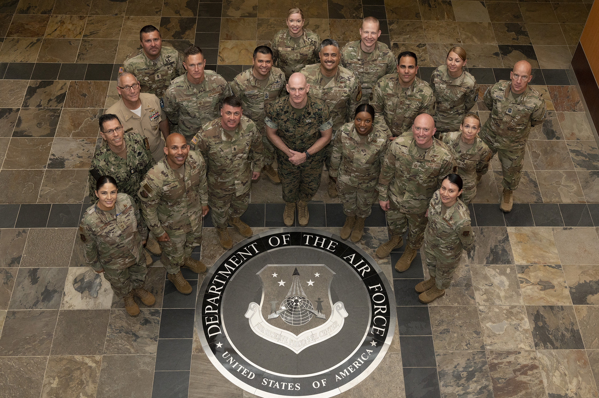 If the call comes, are you ready? > Buckley Space Force Base > Article ...