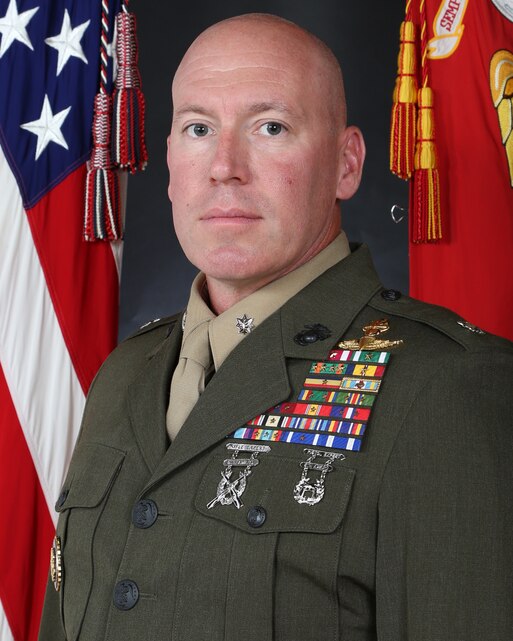 LtCol William "Matt" Willis > 2nd Marine Regiment > Biography