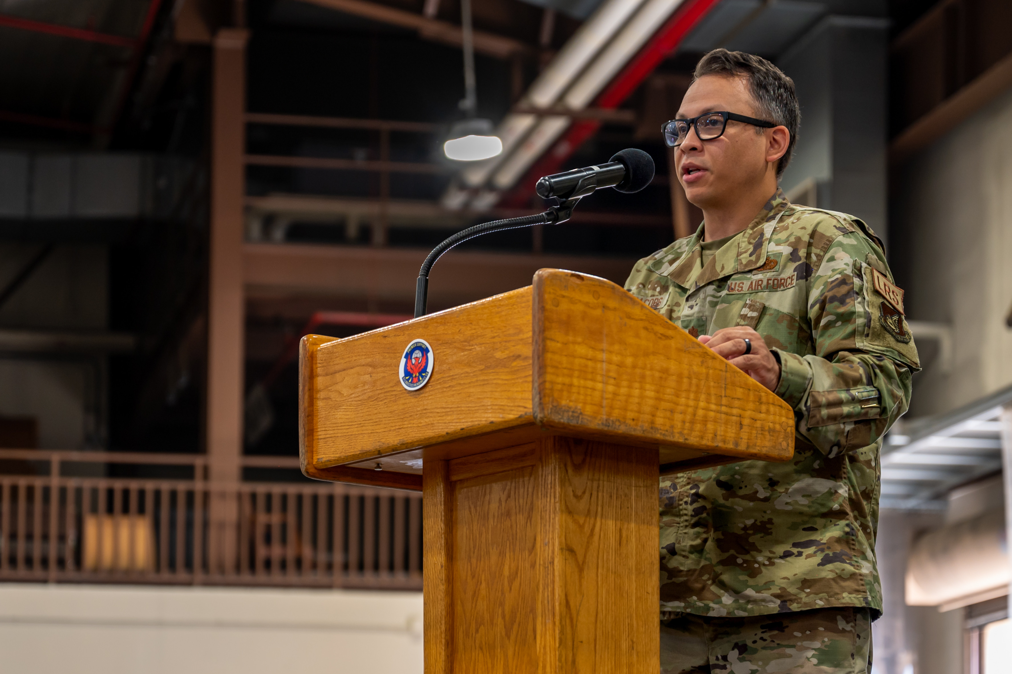 51st LRS holds change of command 2024 > Osan Air Base > Article Display