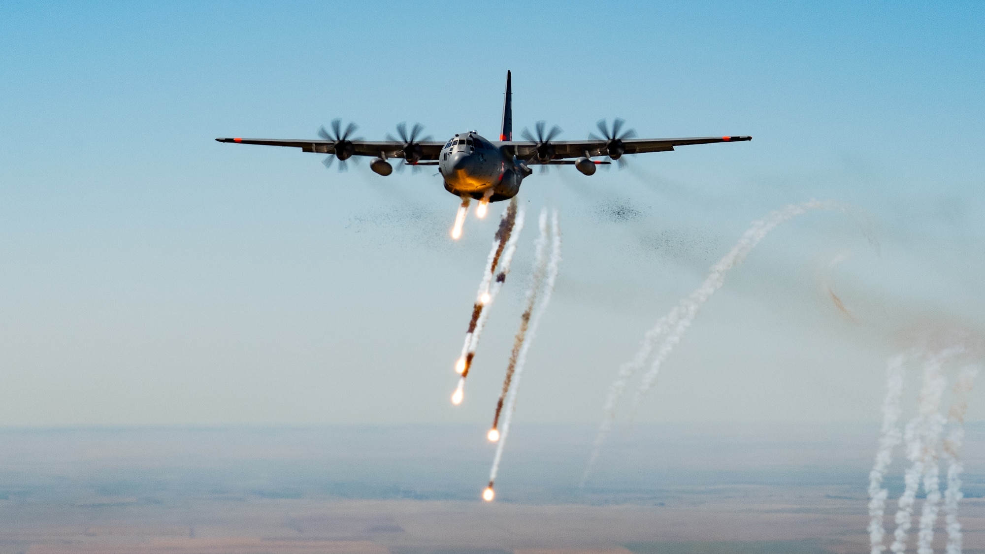 Air Force Reserve trains alongside sister services during large-scale ...