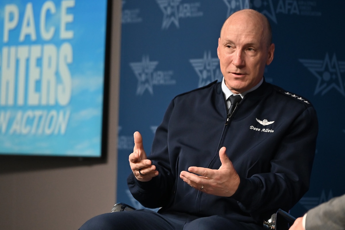 Allvin adds details, articulates his ‘nonstop’ commitment to ...