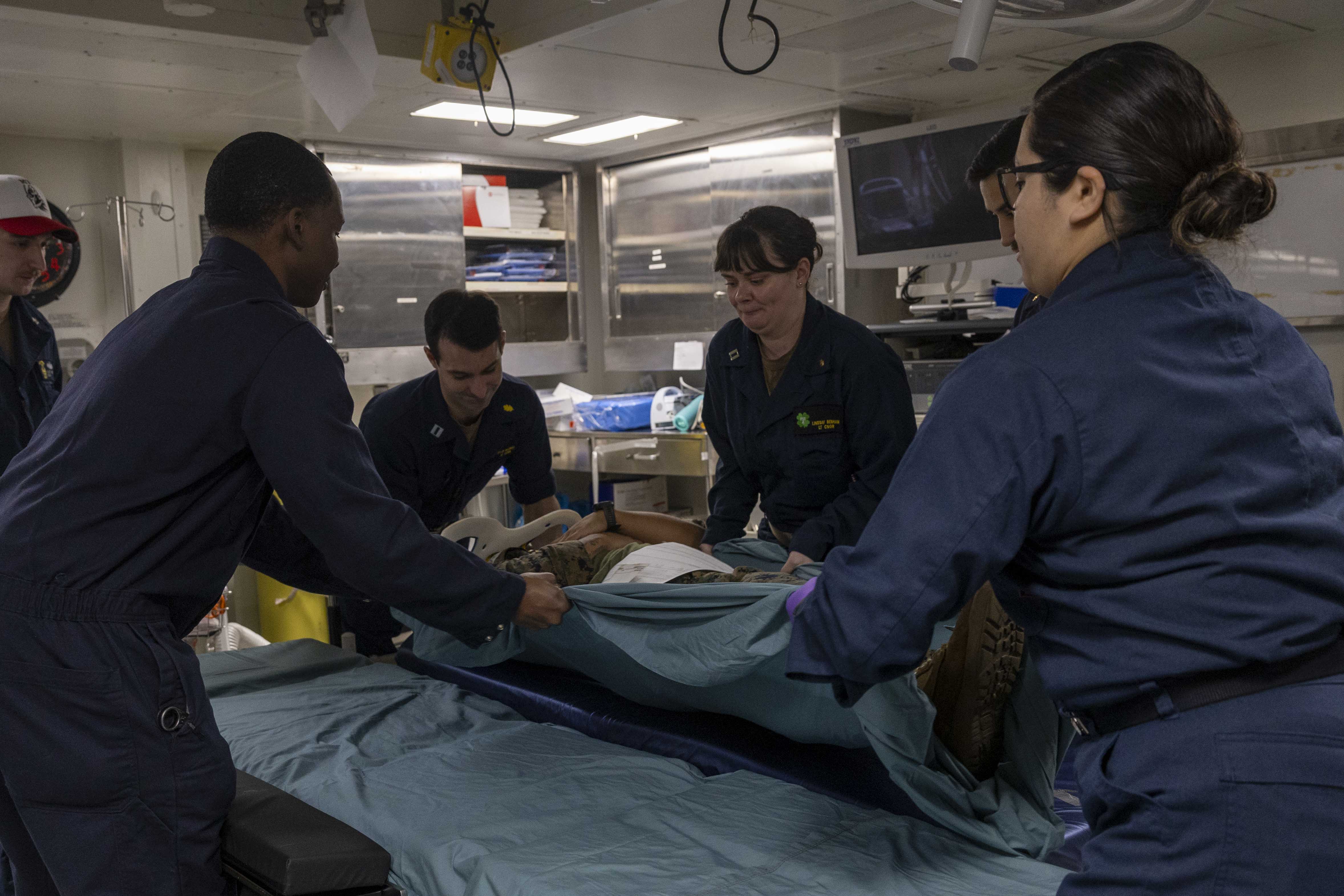 Mass Casualty Exercise Increases Medical Readiness, BALTOPS 24 > Navy ...
