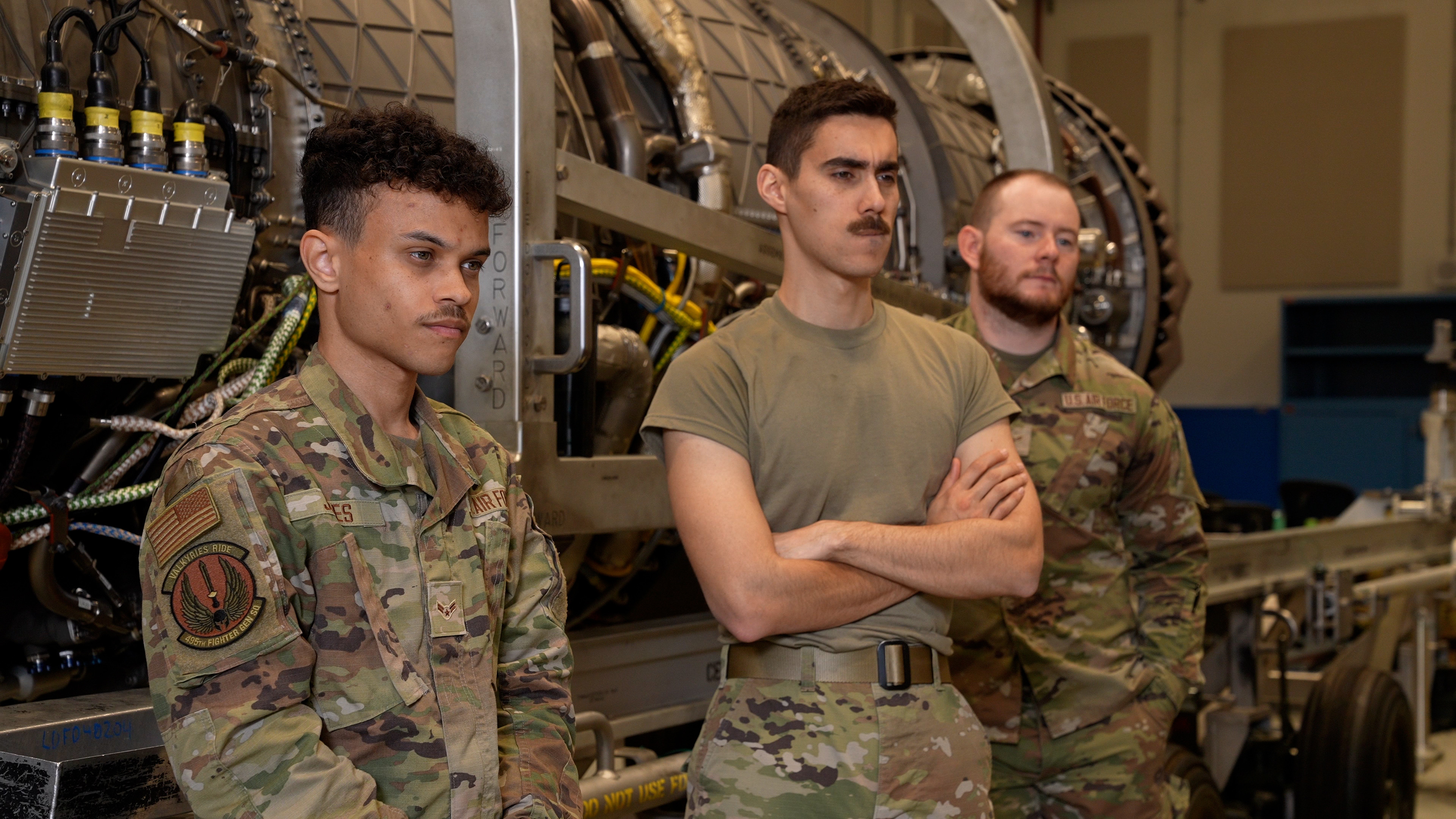 Lakenheath's F-35 Training Facility: Enhancing Skills and Readiness ...