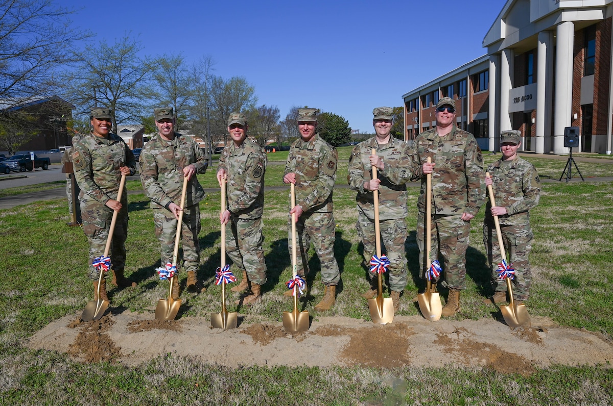 755th ISR Group breaks ground on Reserve’s first building dedicated to ...