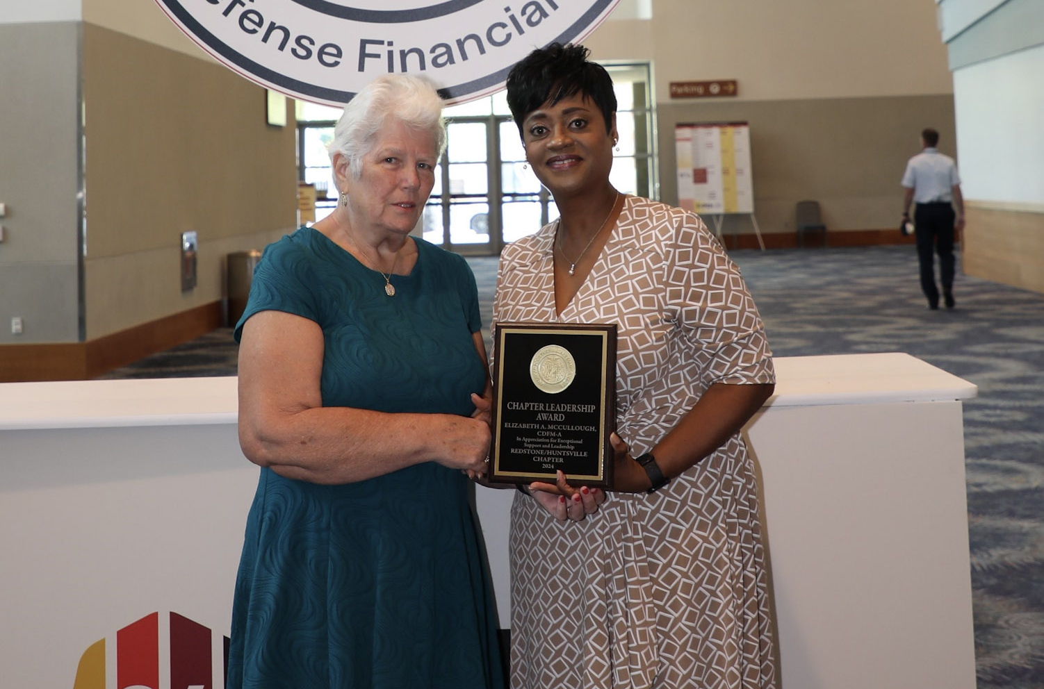 Resource Management director receives national award > U.S. Army ...