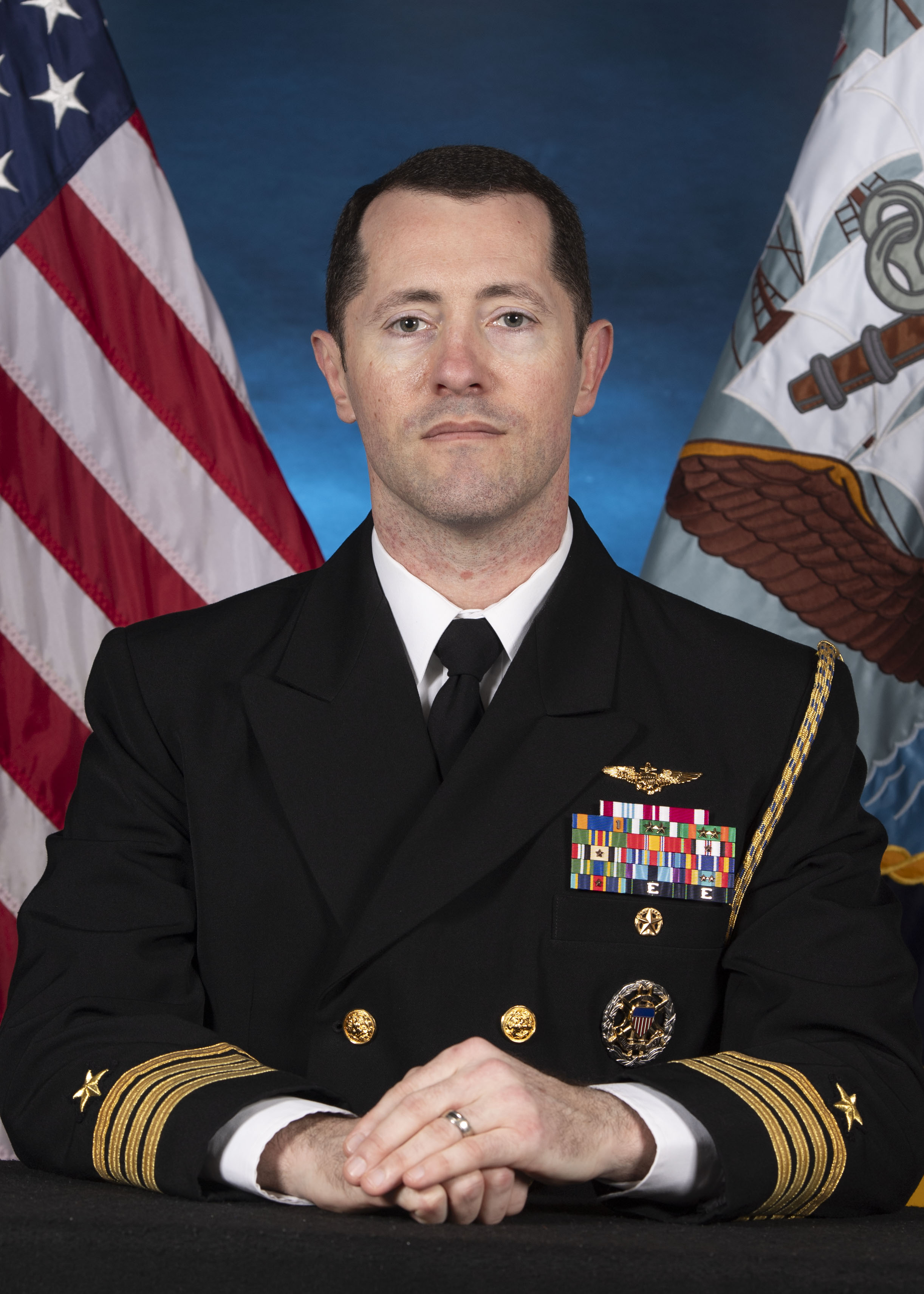 Chief of Staff, Carrier Strike Group TWO > Commander, U.S. 2nd Fleet ...