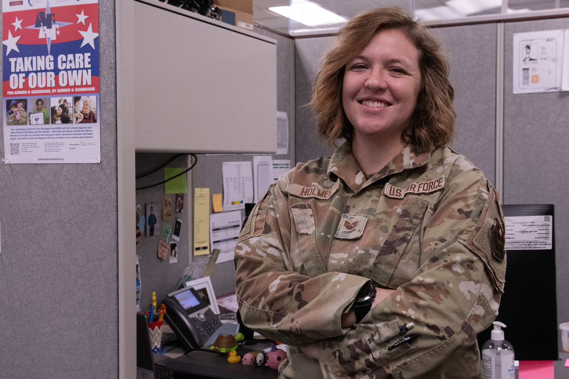 42 ABW launches Operation Lethal Backbone to strengthen junior NCO ...