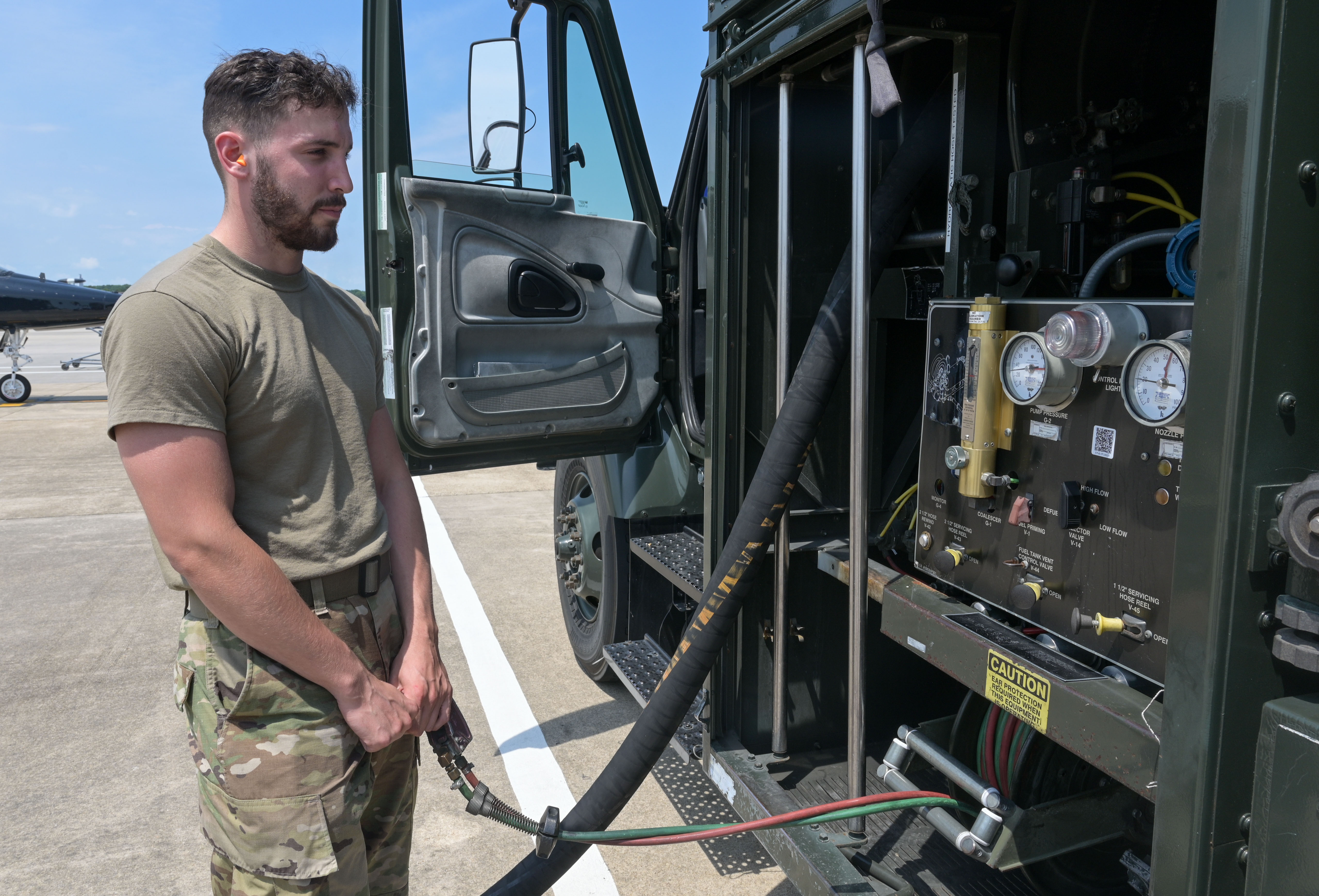 Fueling the skies at JBLE > Joint Base Langley-Eustis > Article Display