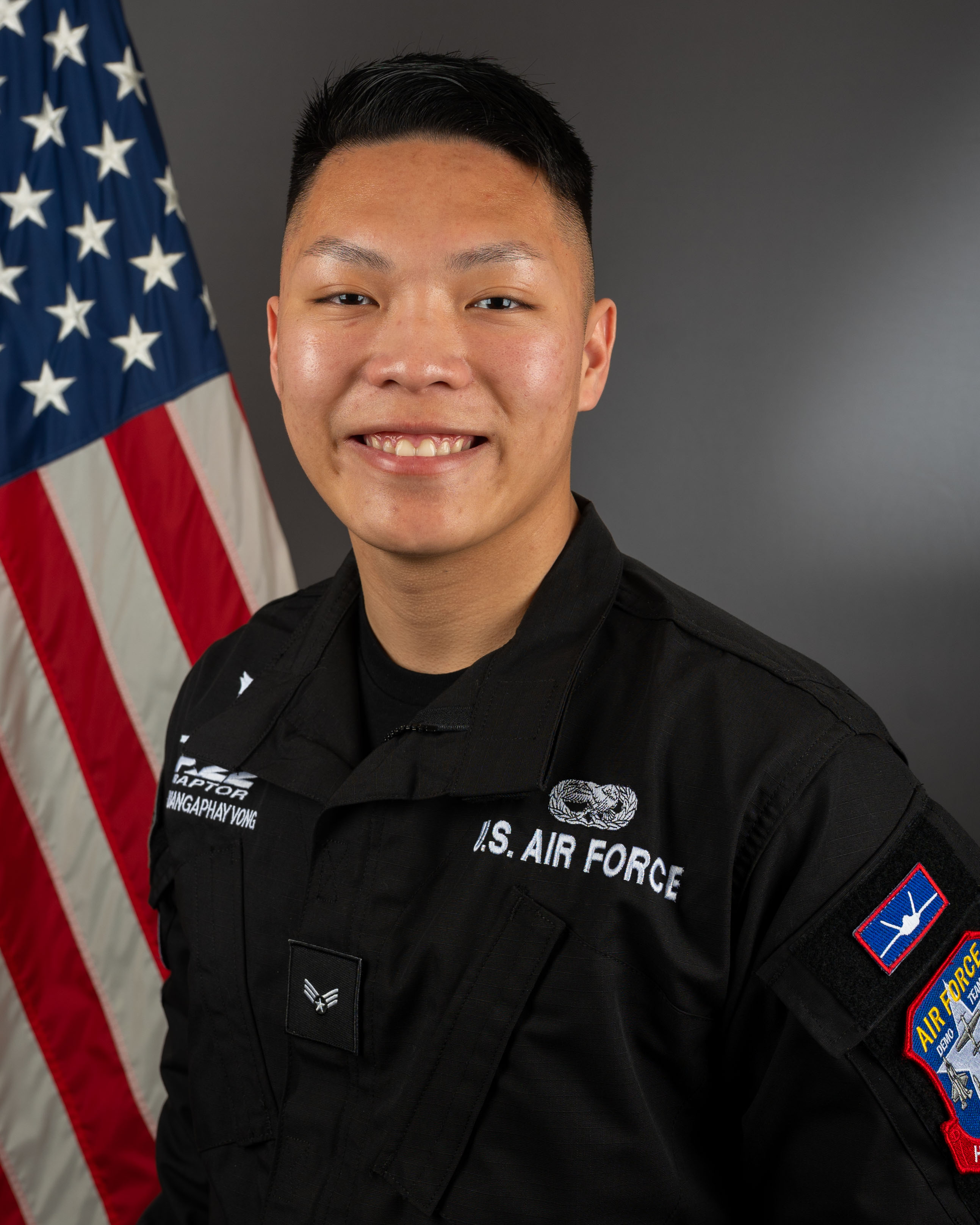 Senior Airman Logan Phouangaphayvong > Joint Base Langley-Eustis > Display