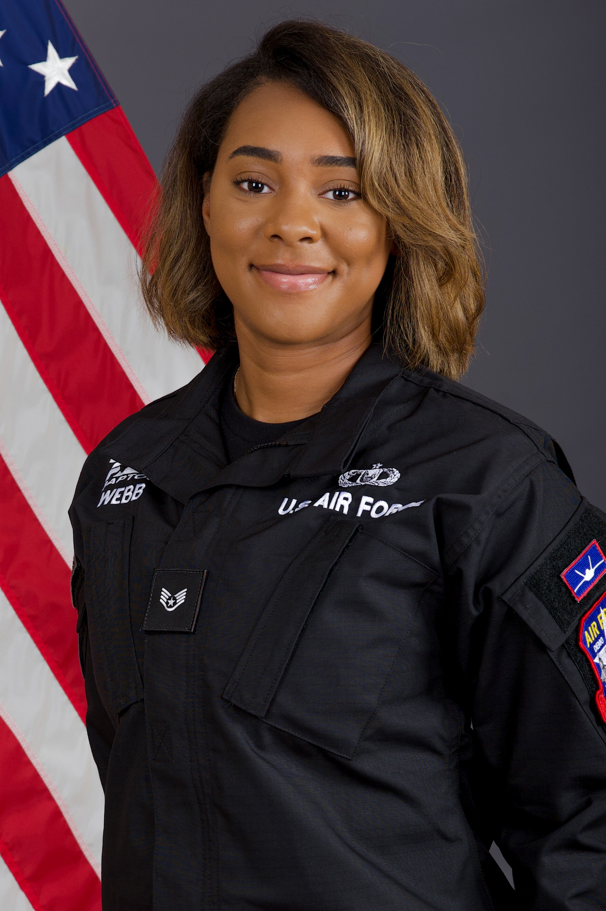 Staff Sgt. Taylor Webb > Joint Base Langley-Eustis > Display