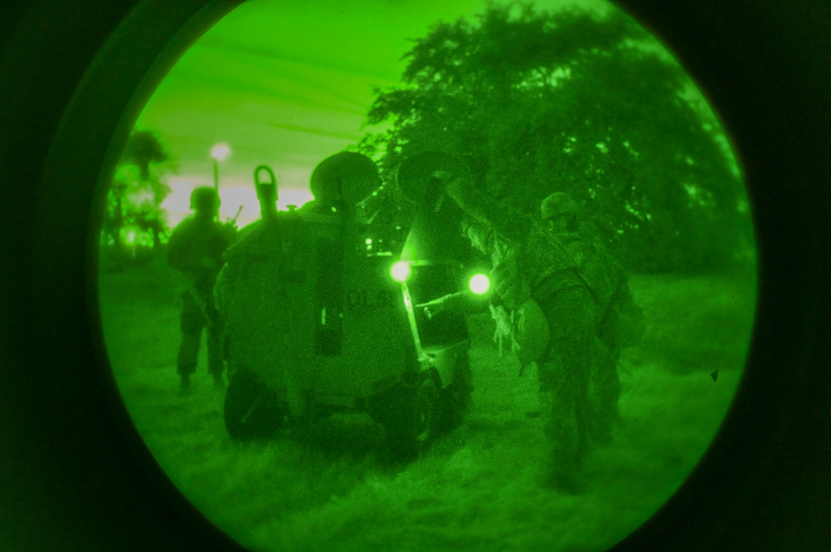 Exercise READY DRAGON tests Beale’s readiness to deploy, operate ...